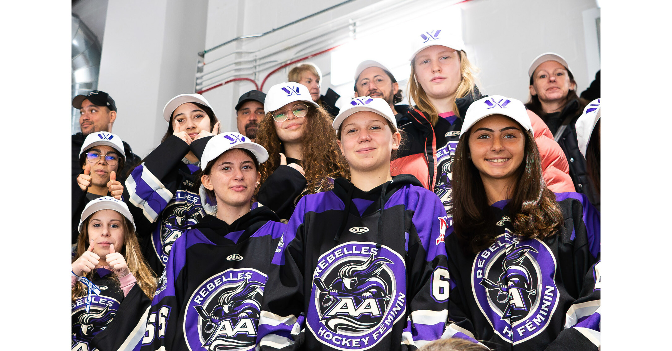 Air Canada Launches First-Ever Professional Women's Hockey League (PWHL ...