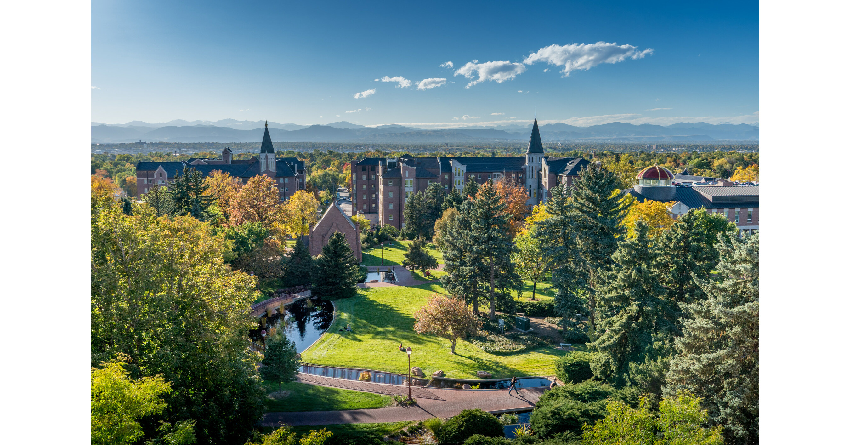 The Denver Difference Campaign Showcases How the University of Denver ...