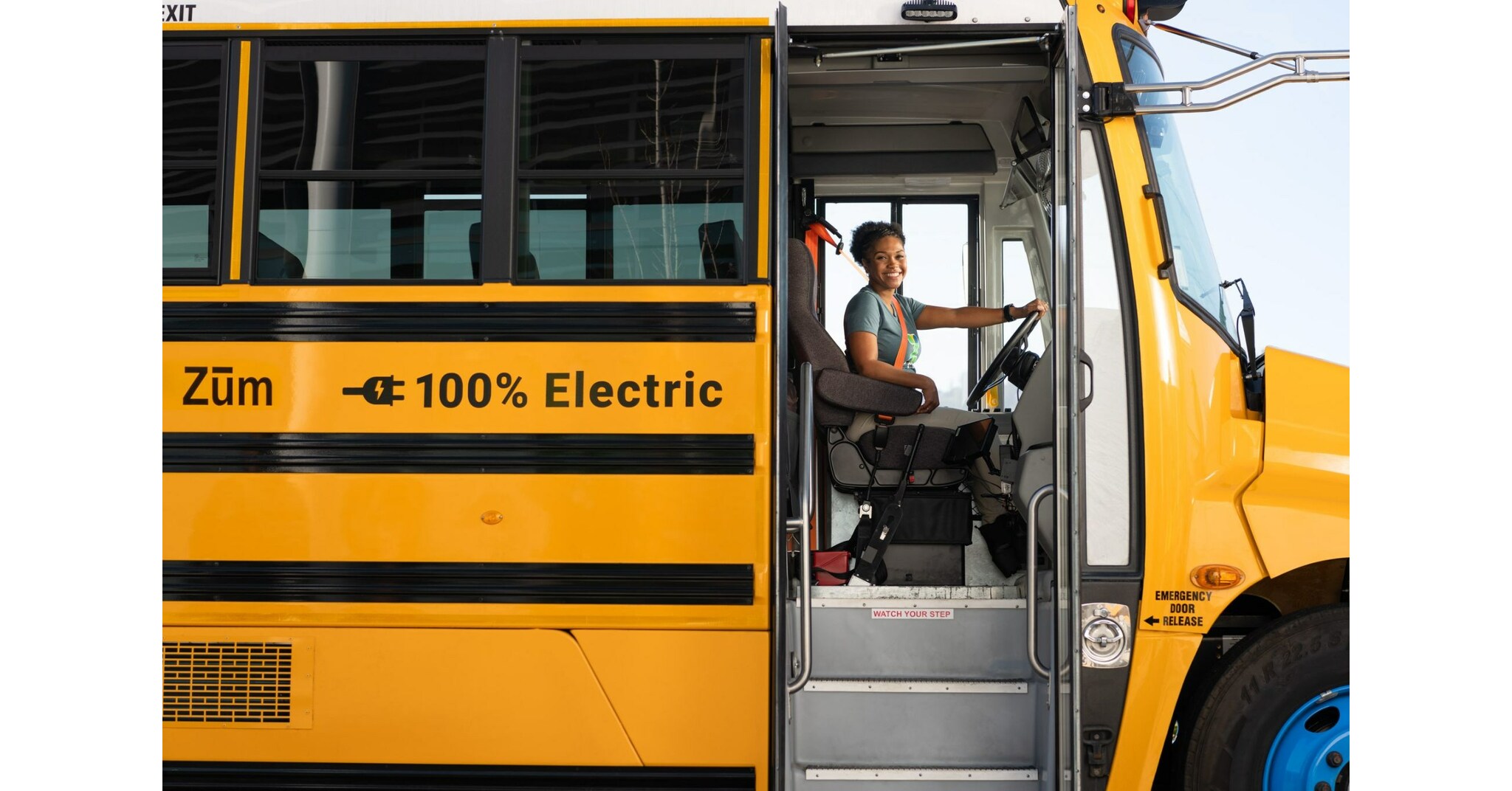 Zum to Host Second School Bus Driver Hiring Event for Reading Public ...