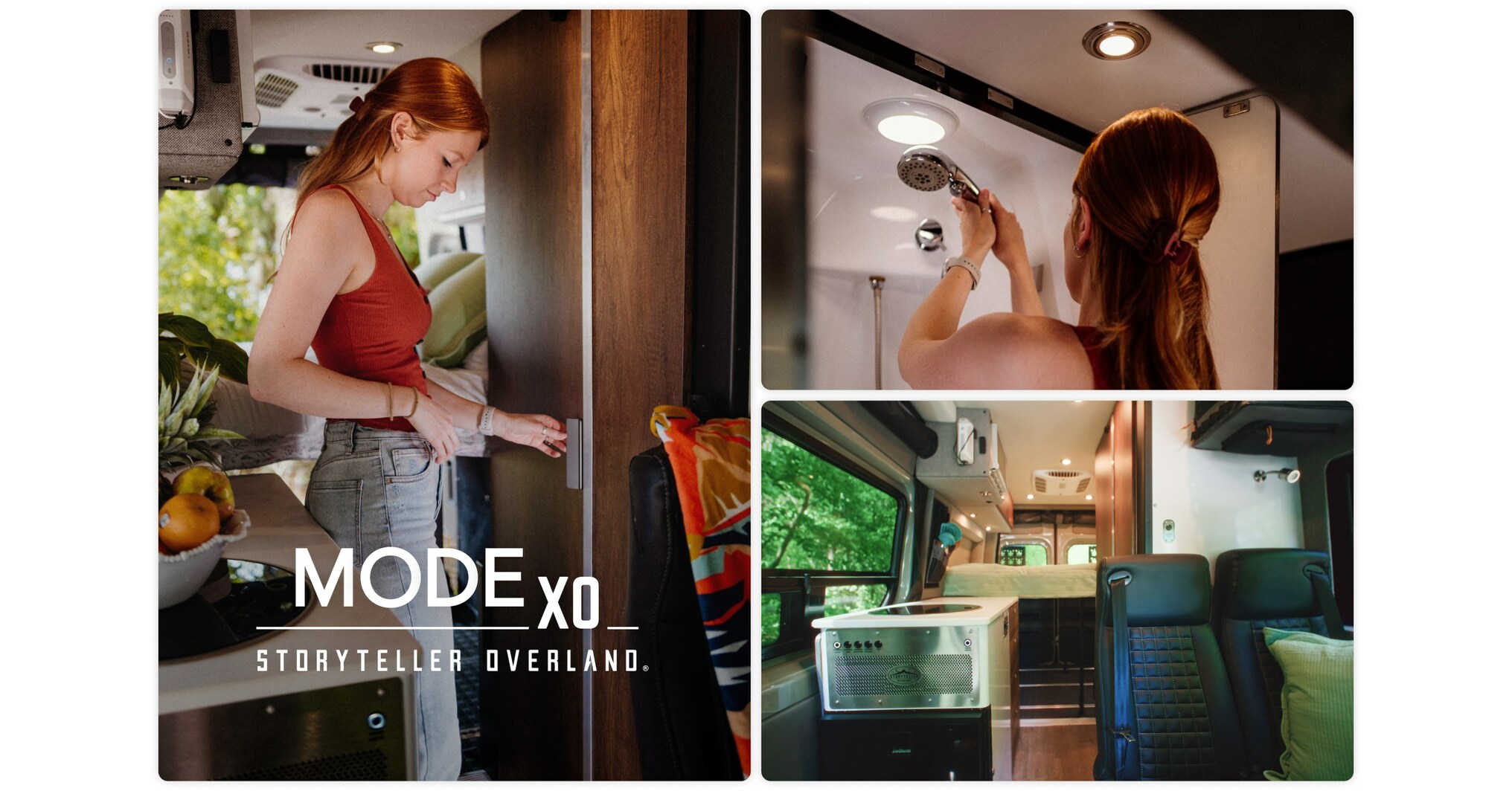 Storyteller Overland announces the launch of the MODE XO with the ...