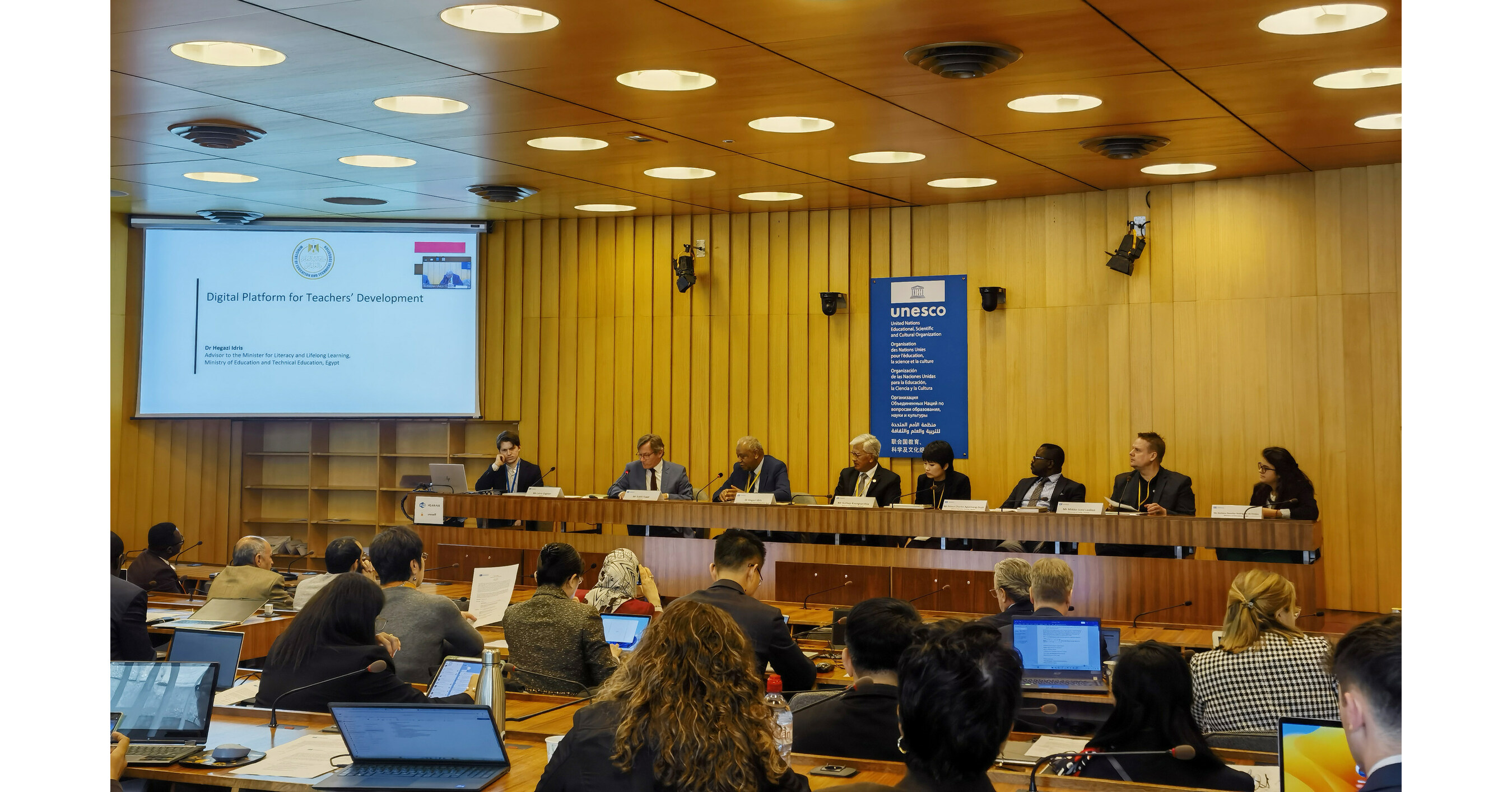 Huawei e UNESCO expandem projeto Escolas abertas para novos países