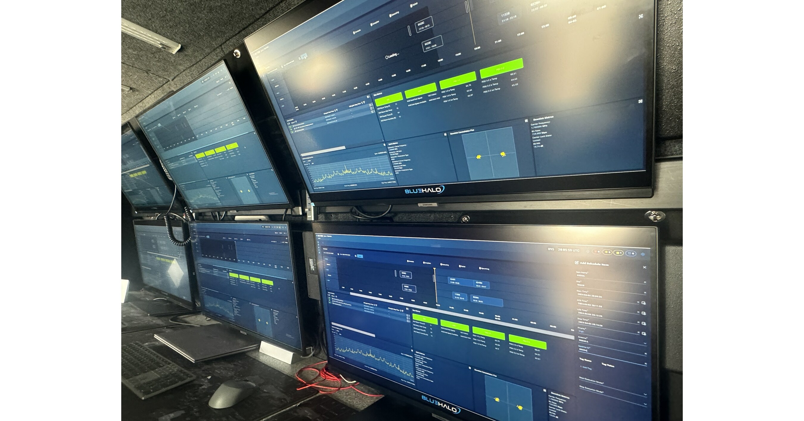 BlueHalo Completes USSF SCAR Program Milestone at Space Symposium