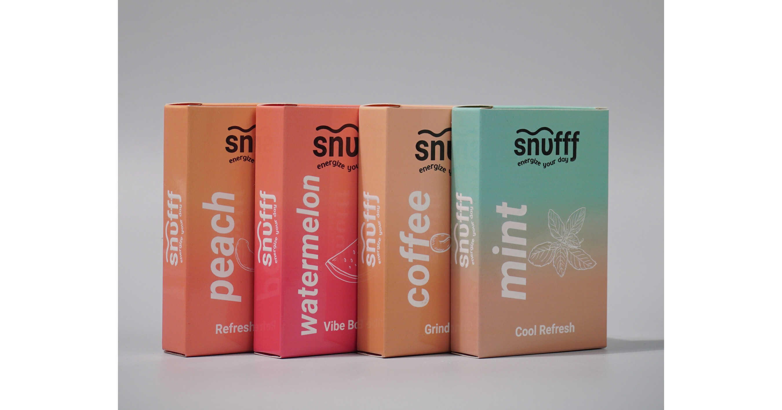Introducing Snufff: Your Pocket-Sized Lifestyle Companion