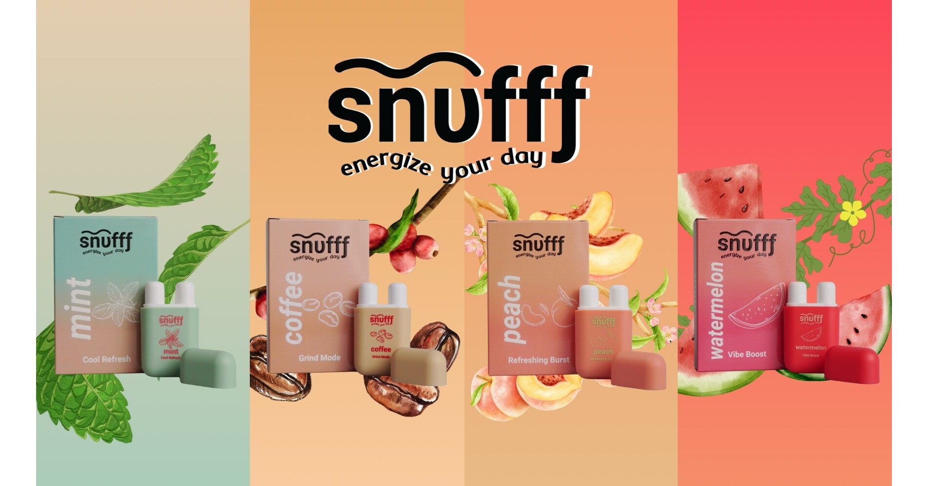 Introducing Snufff: Your Pocket-Sized Lifestyle Companion