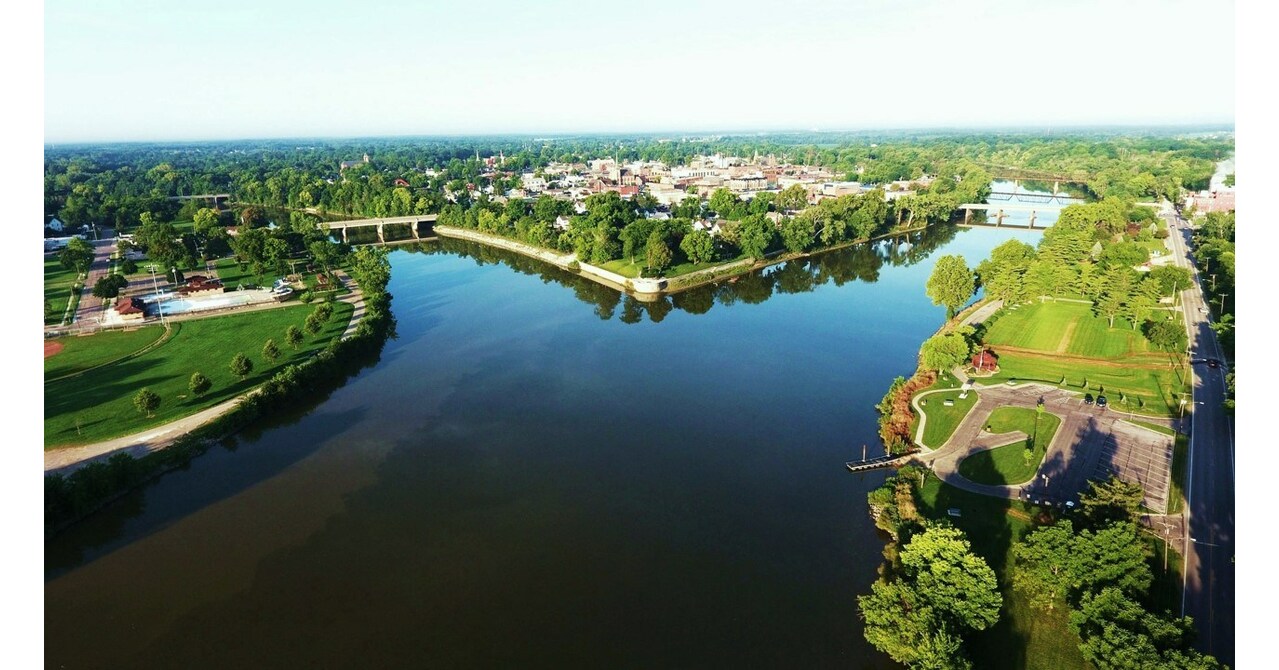 DEFIANCE COUNTY, OHIO, UNVEILS NEW BRAND IDENTITY