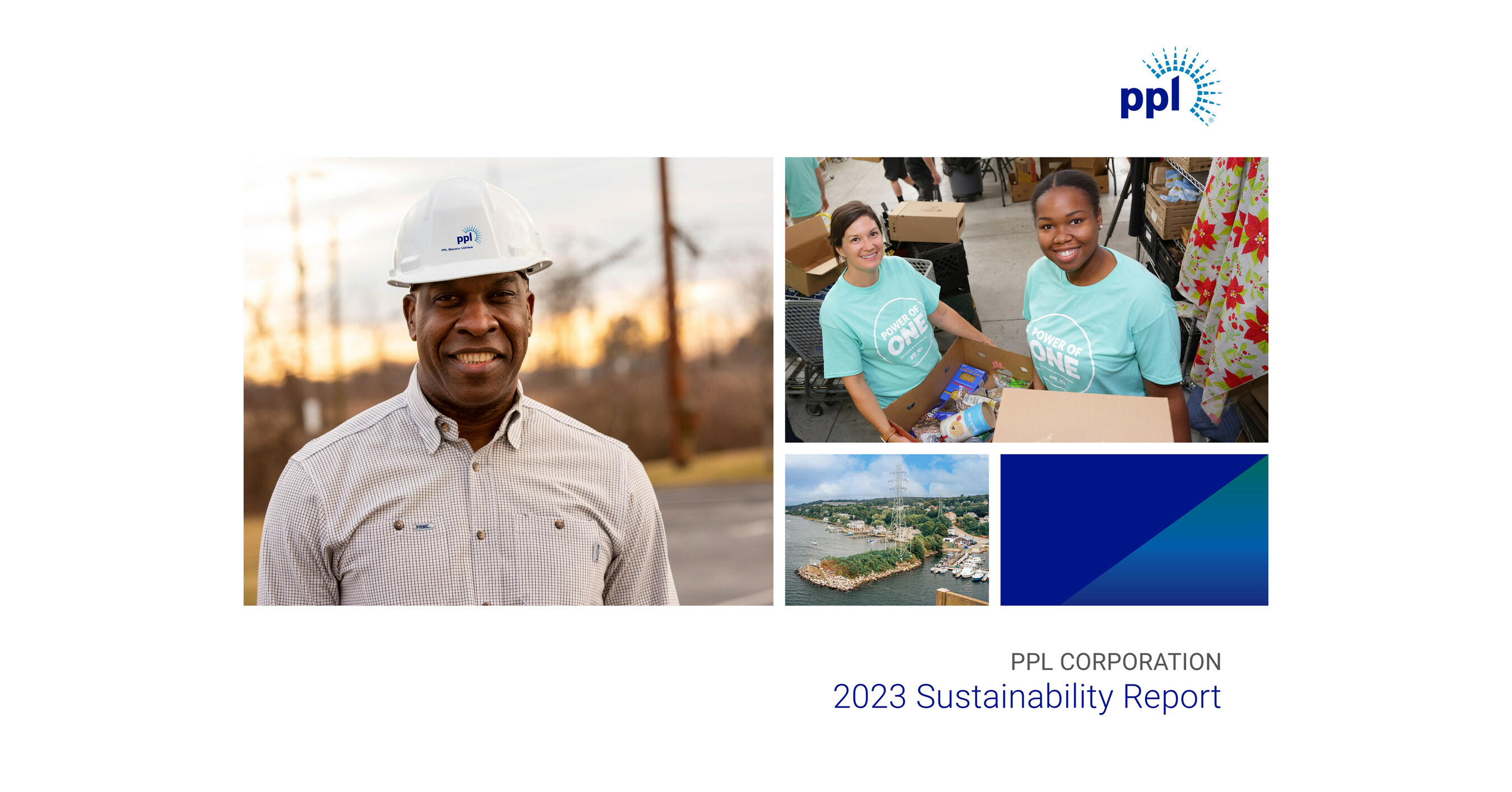 2023 Sustainability Report highlights PPL's utility of the future strategy