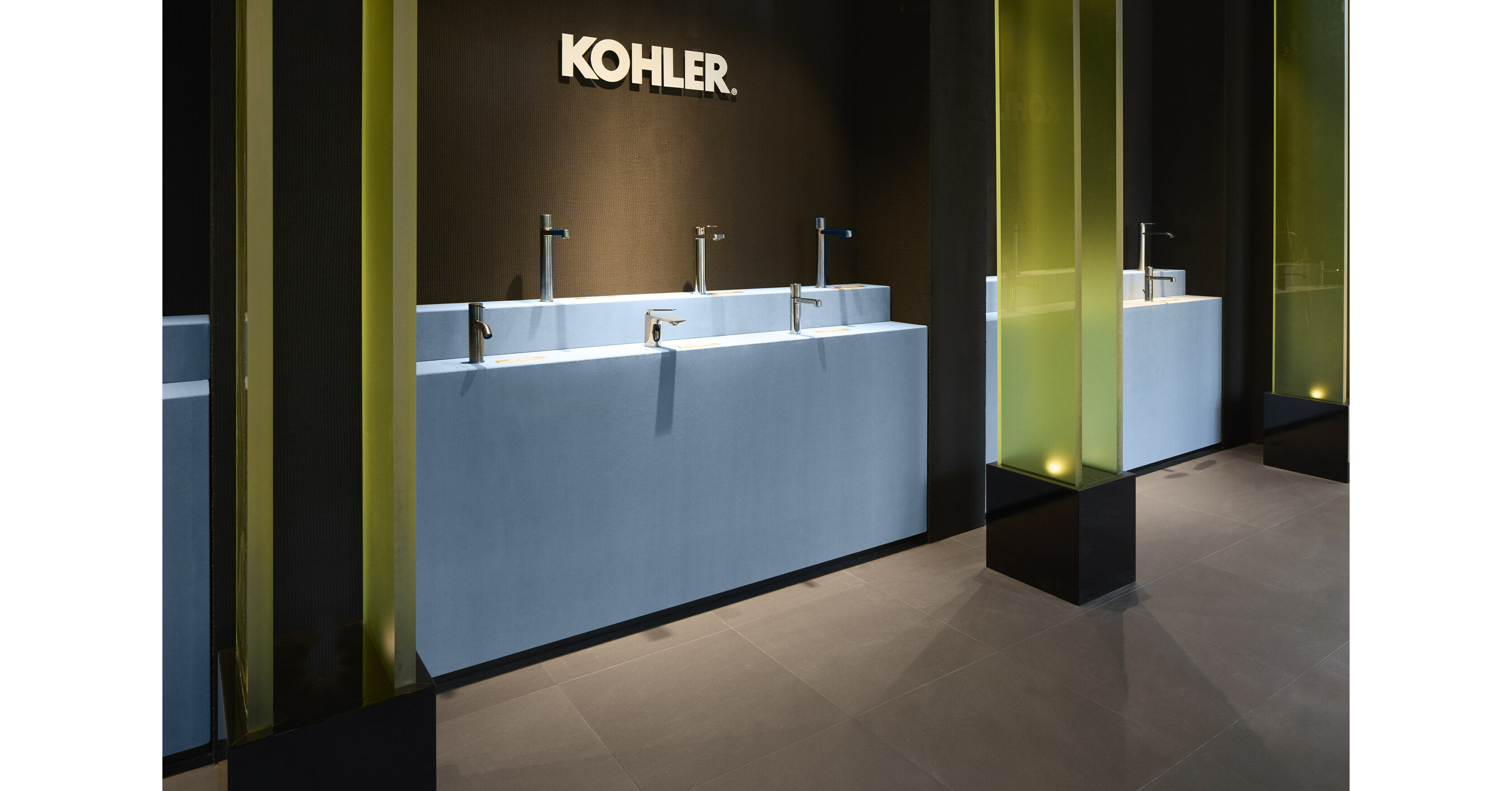 Kohler Co. Shortlisted for Milan Design Week FuoriSalone Award for its Installation with Artist ...