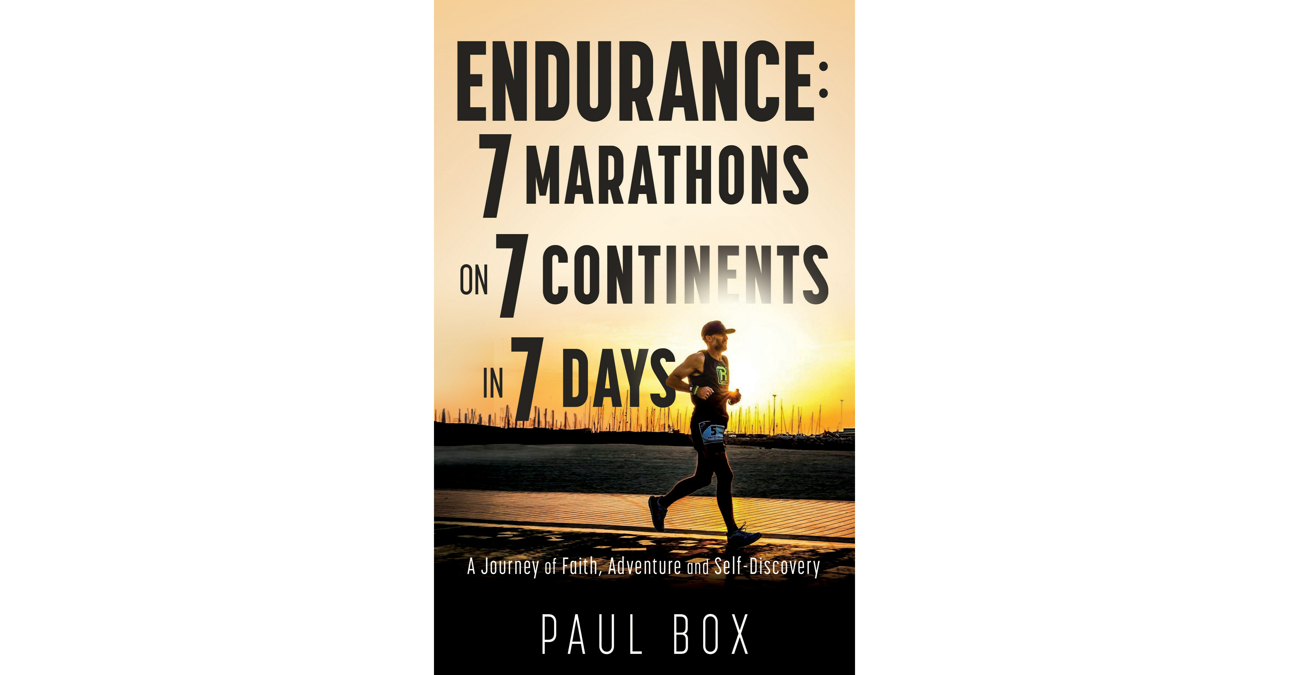 Avid Marathon Runner Shares Impressive Faith-Filled Story: 7 Marathons ...