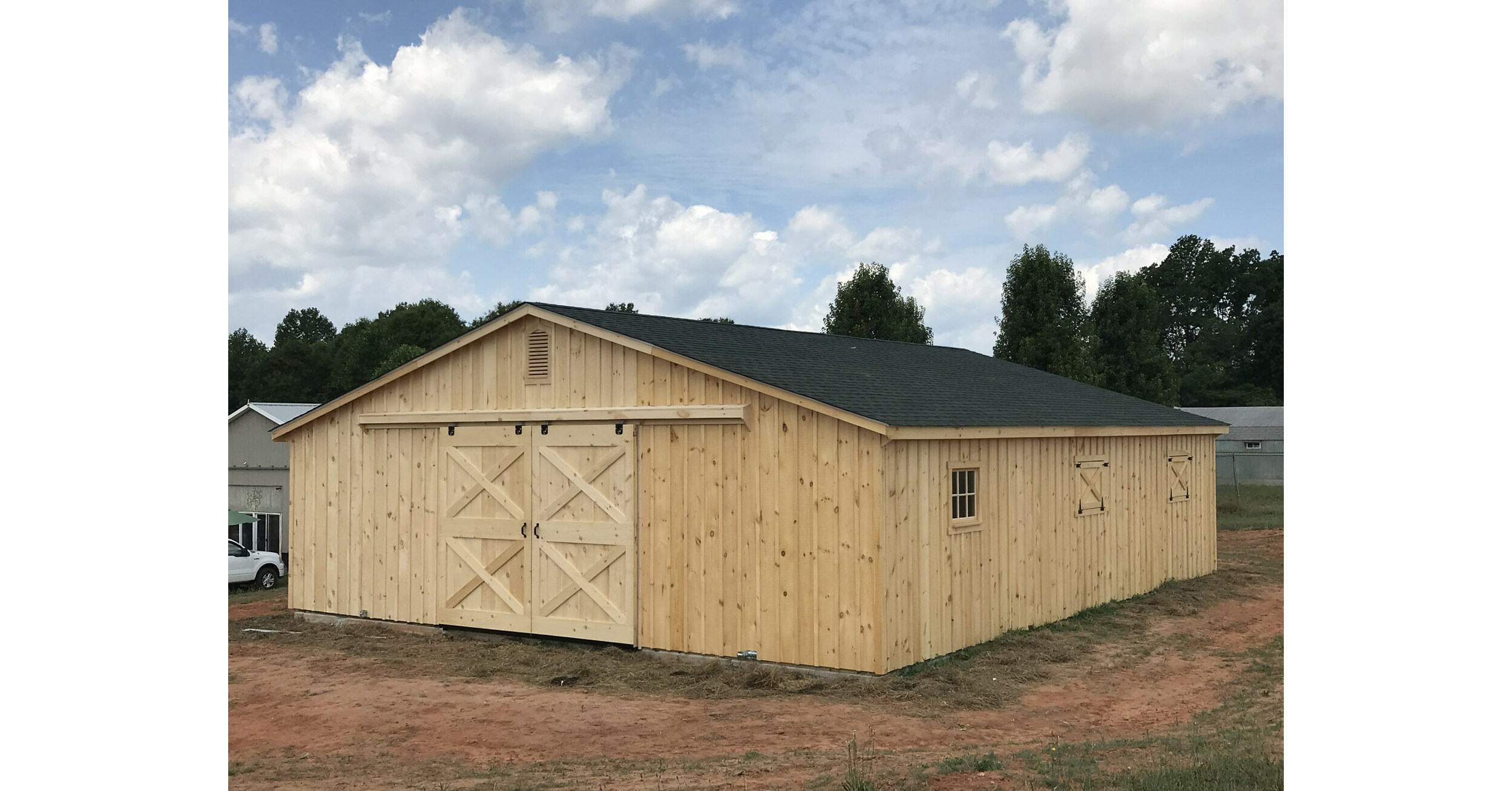 Shed Builder Featured Among Fastest Growing Companies in America