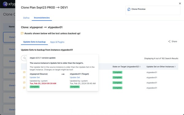xtype Unveils Clone View to Solve ServiceNow Customers' Biggest Cloning Challenges