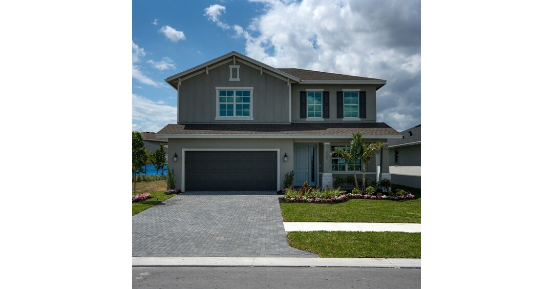 Lennar Announces New Model in The Arcadia Collection at Arden, South ...