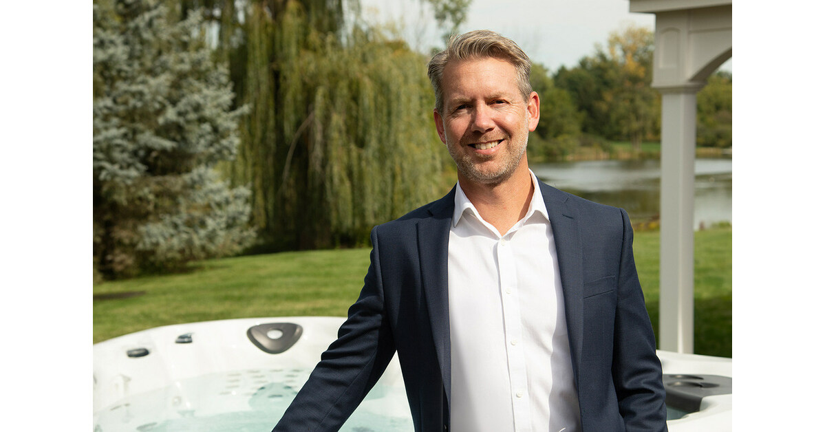 Master Spas announces promotion of Kevin Richards to President