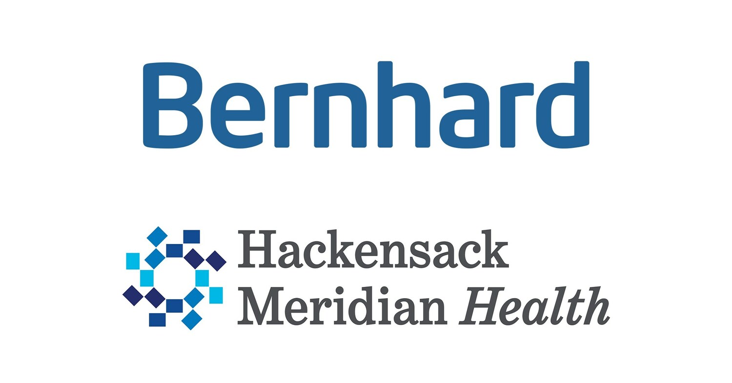 Bernhard and Hackensack Meridian Health Forge a Transformative 30-Year ...