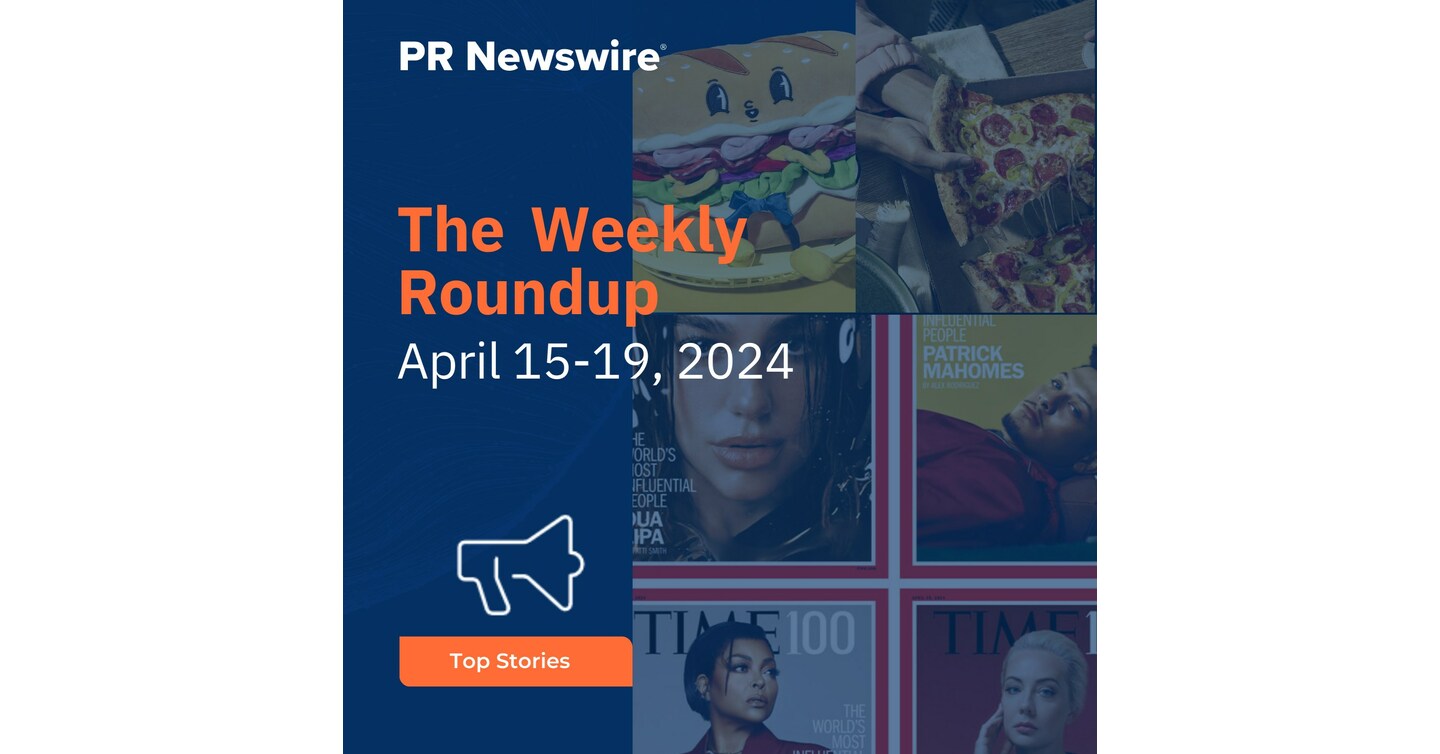 Weekly Recap: 14 Press Releases You Might Have Missed