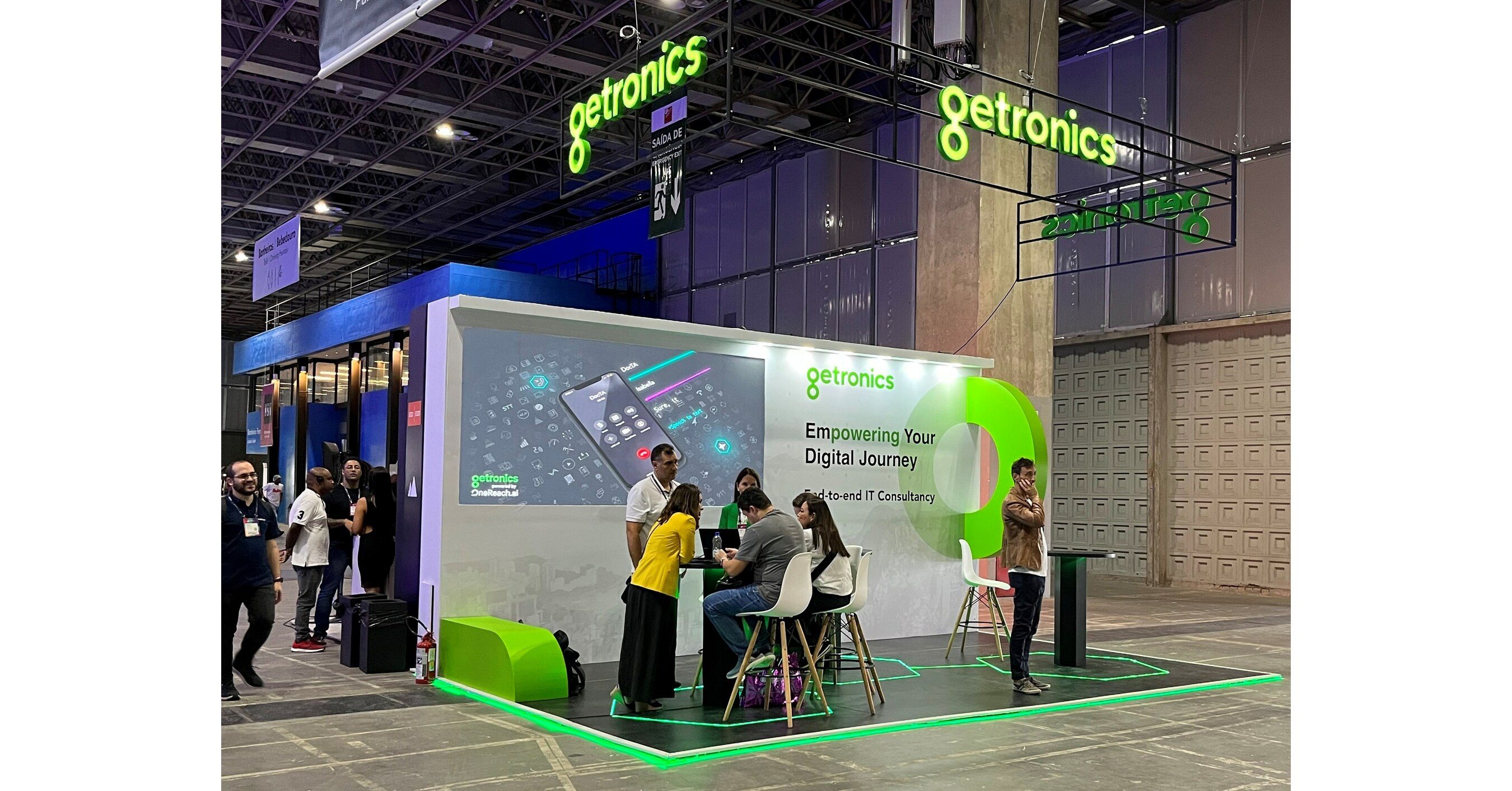 IA Conversacional com foco em Revenue Growth foi um dos destaques da ...