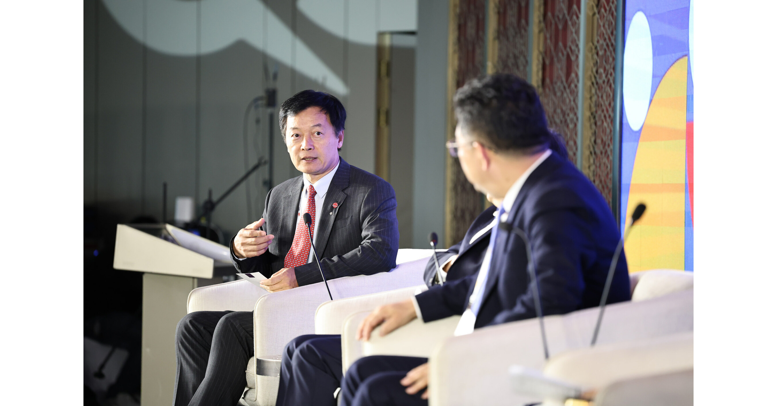 Lingnan University hosts Presidential Panel Discussion at QS China ...