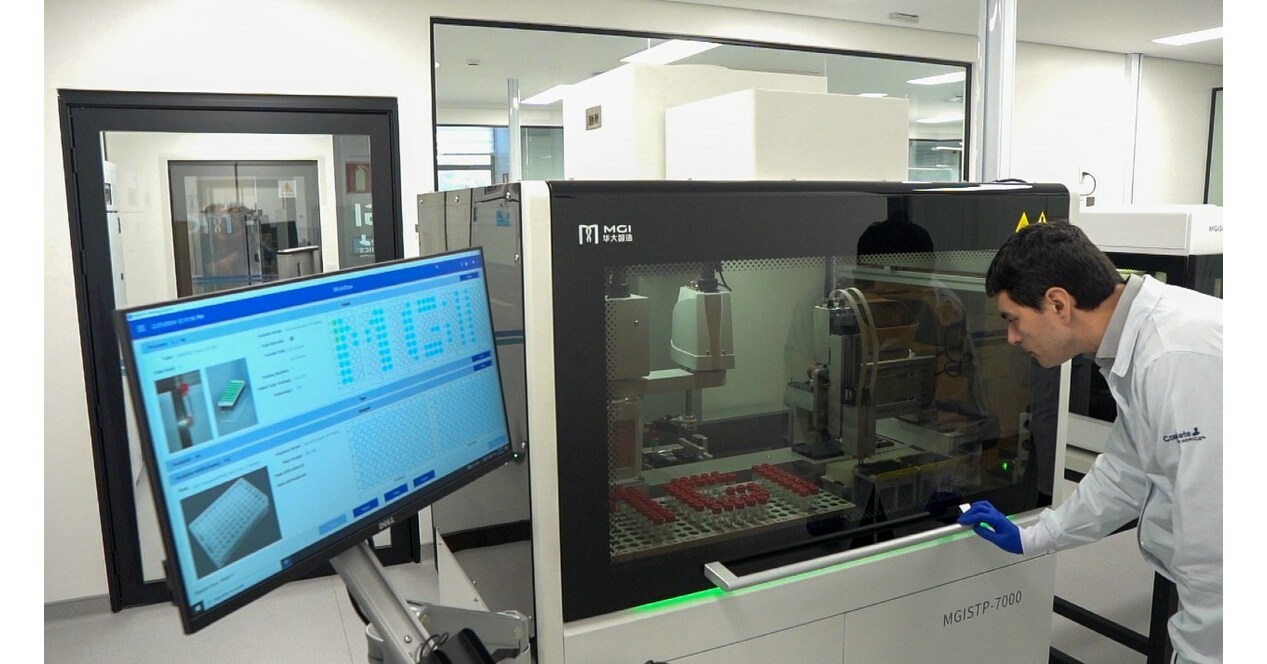 MGI Tech opens Customer Experience Center in Brazil to contribute to ...