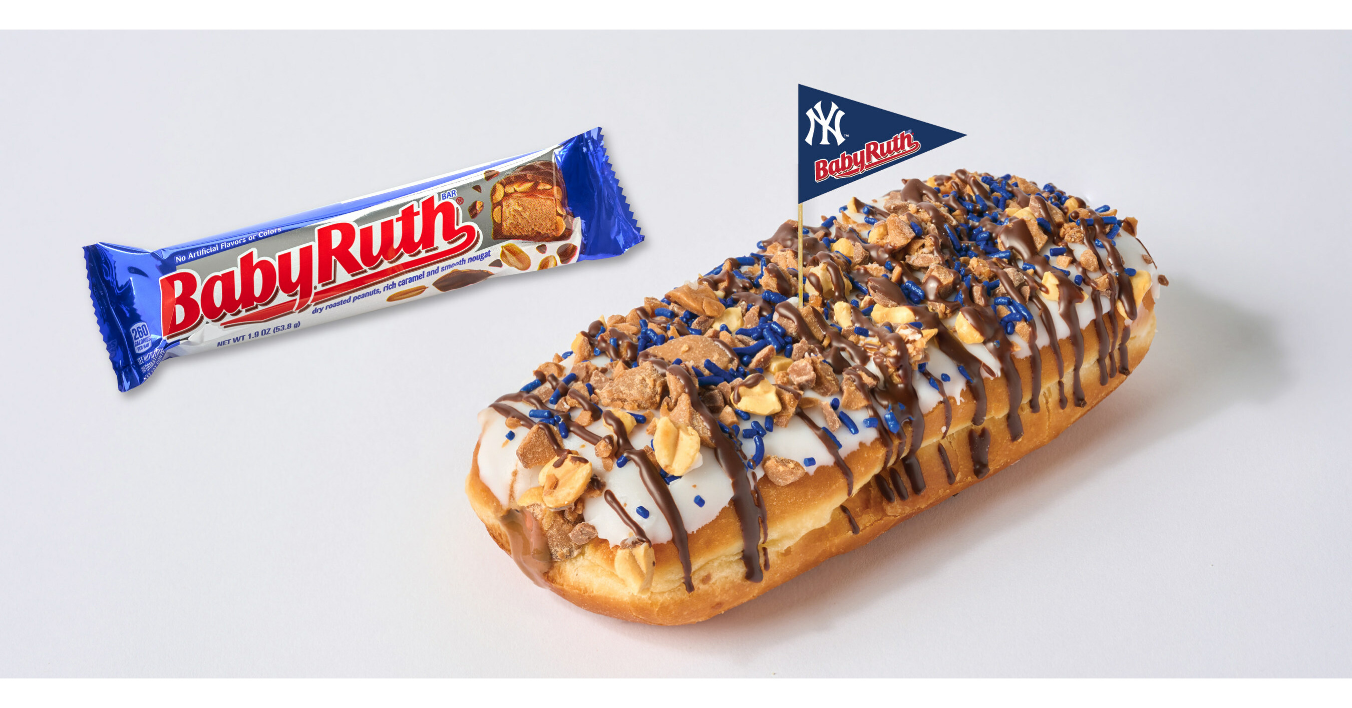 Baby Ruth Logo Baby Ruth Products