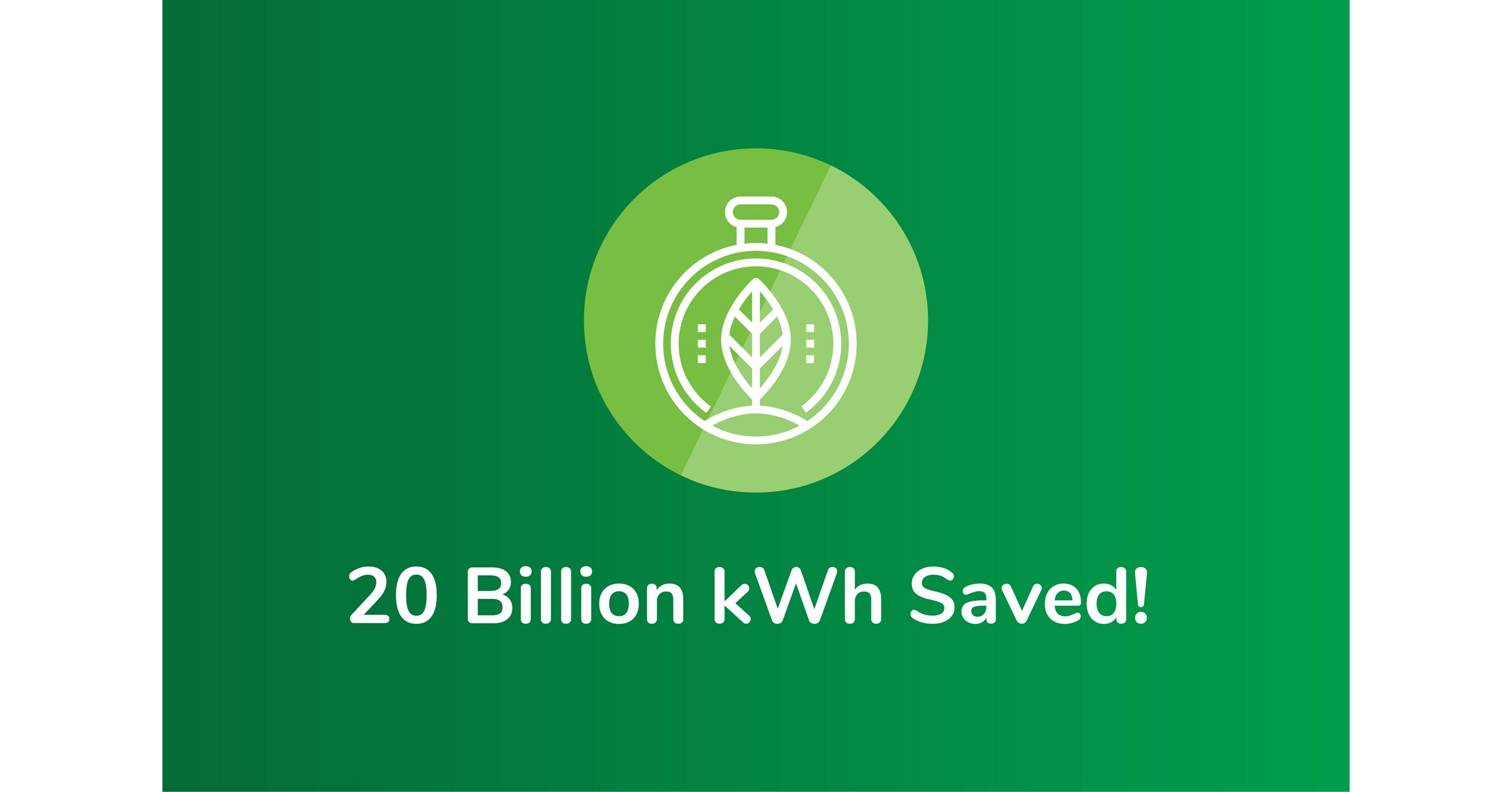 EMC Approaching Monumental Energy Savings Milestone this Earth Day 2024