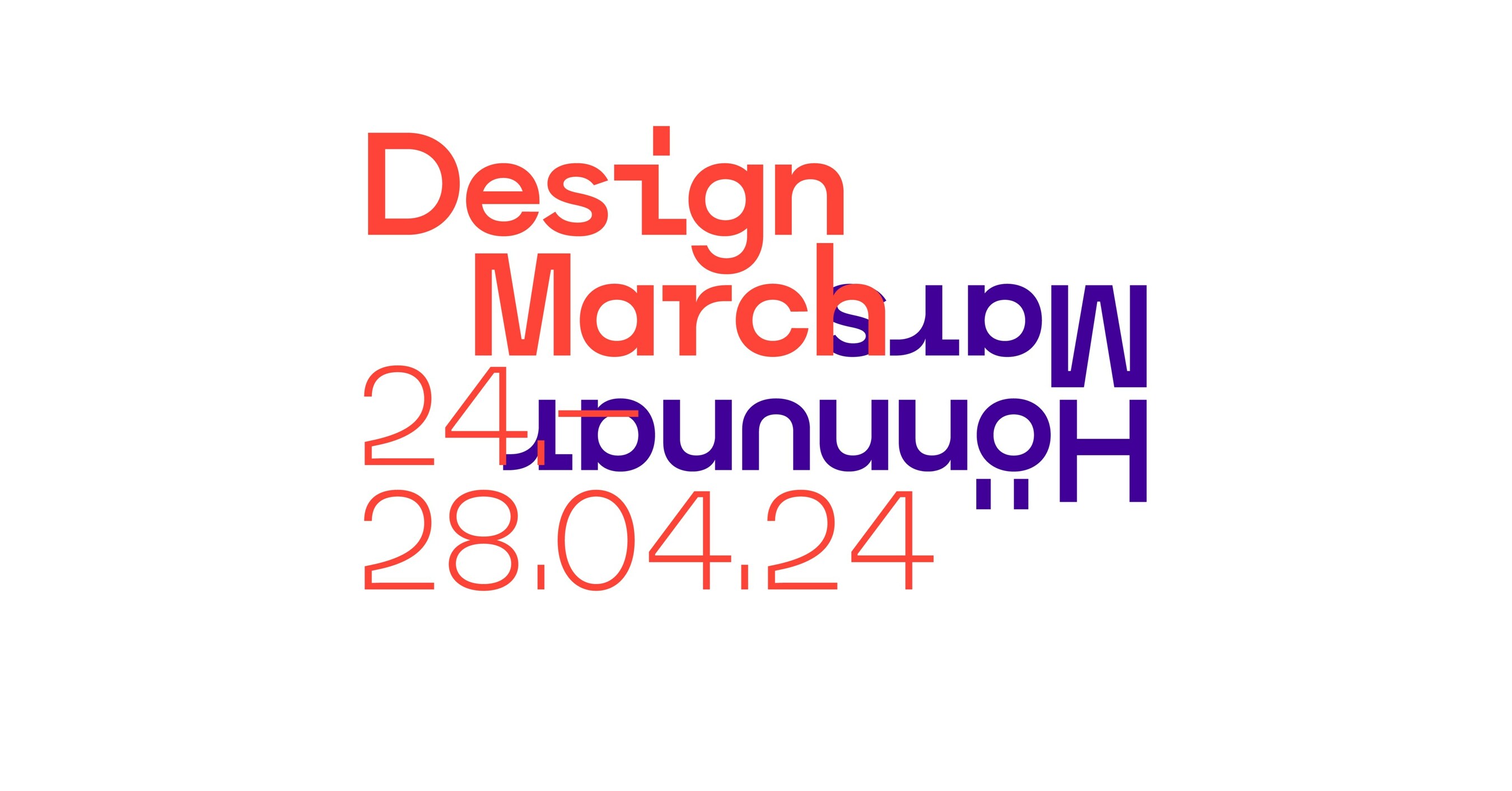 ICELAND'S DESIGNMARCH FESTIVAL ANNOUNCES 2024 PROGRAM