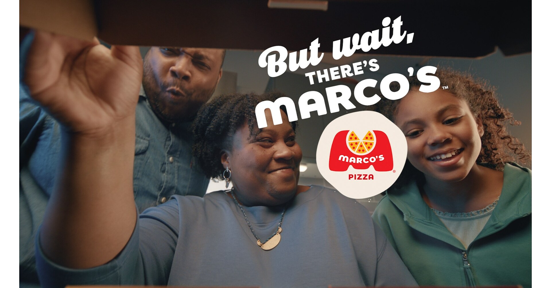 Marco's Pizza Pulls Consumers Out of Pizza Ruts in New Brand Campaign