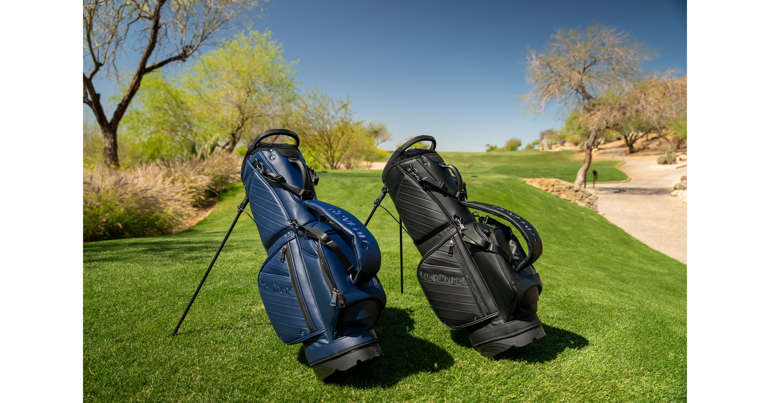 CaddyDaddy Golf Introduces Revolutionary Stand Golf Bag to Enhance Your ...