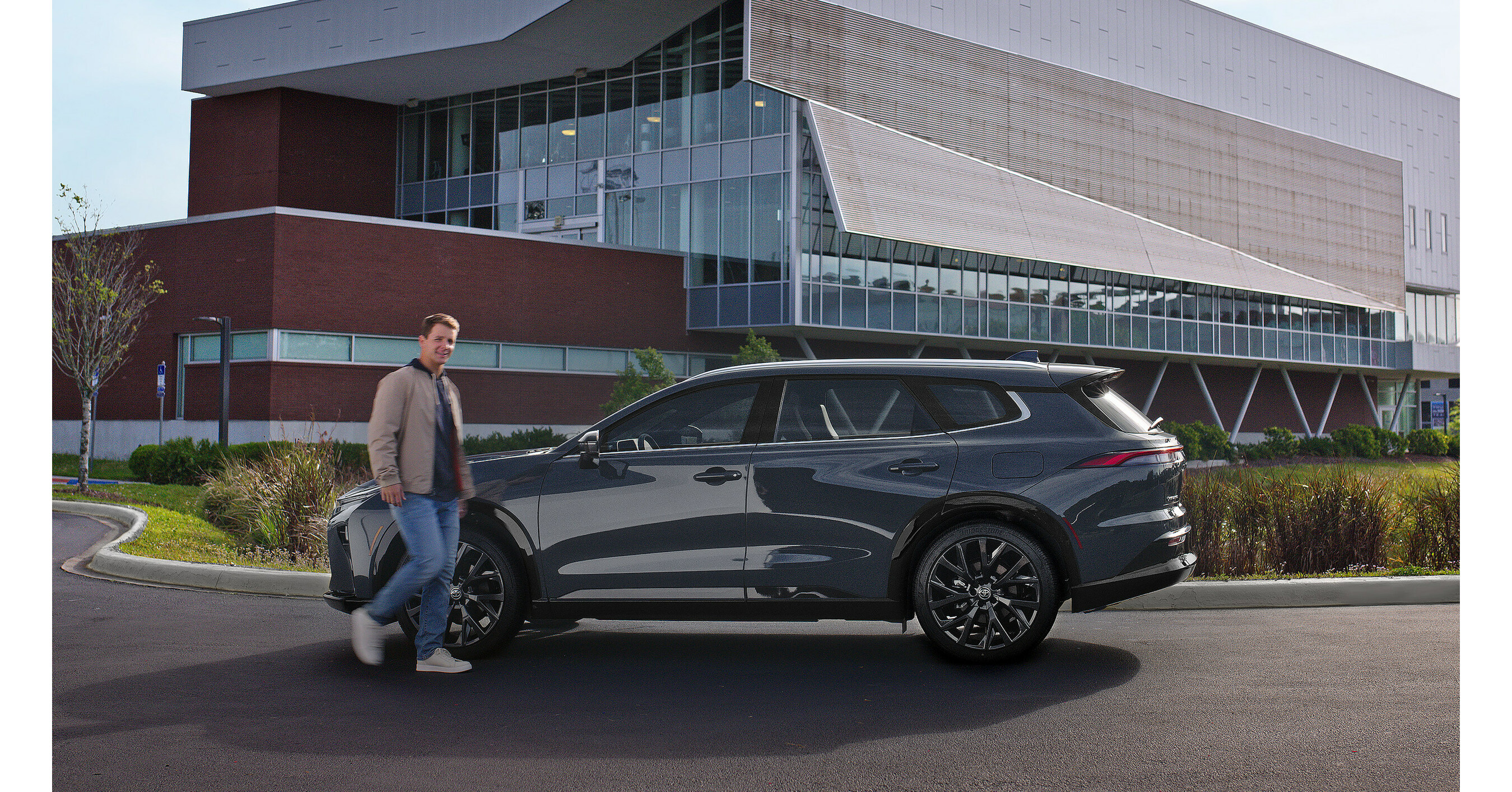 Brock Purdy Stars in Toyota's Effort to Roll Out Red Carpet for Every ...