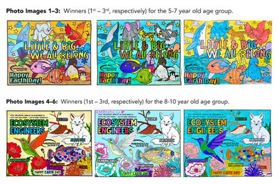 Color Contest Winners Turkey Coloring Contest Winners | Atlantic