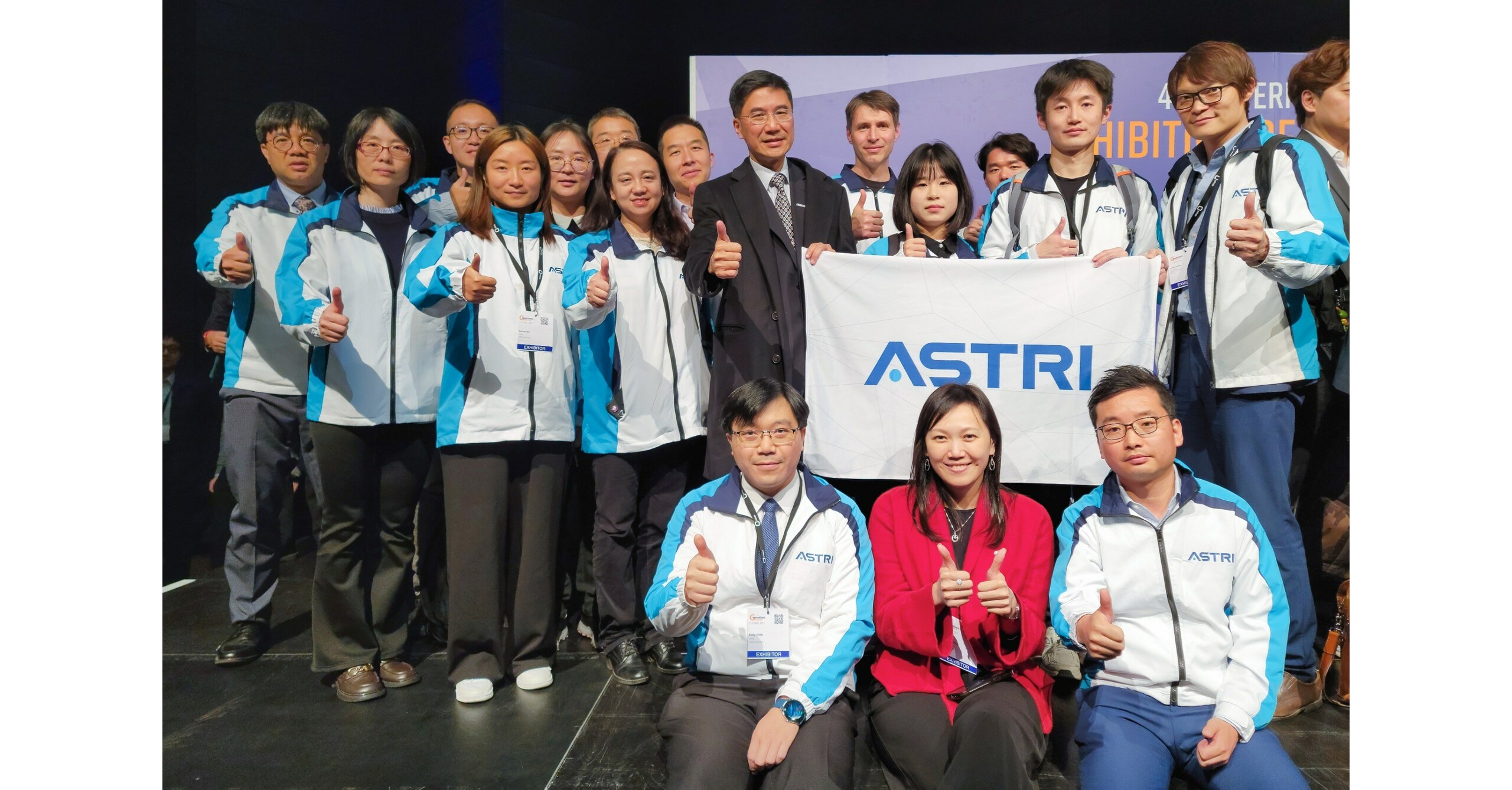 ASTRI's Wins 23 Awards Geneva Inventions Expo