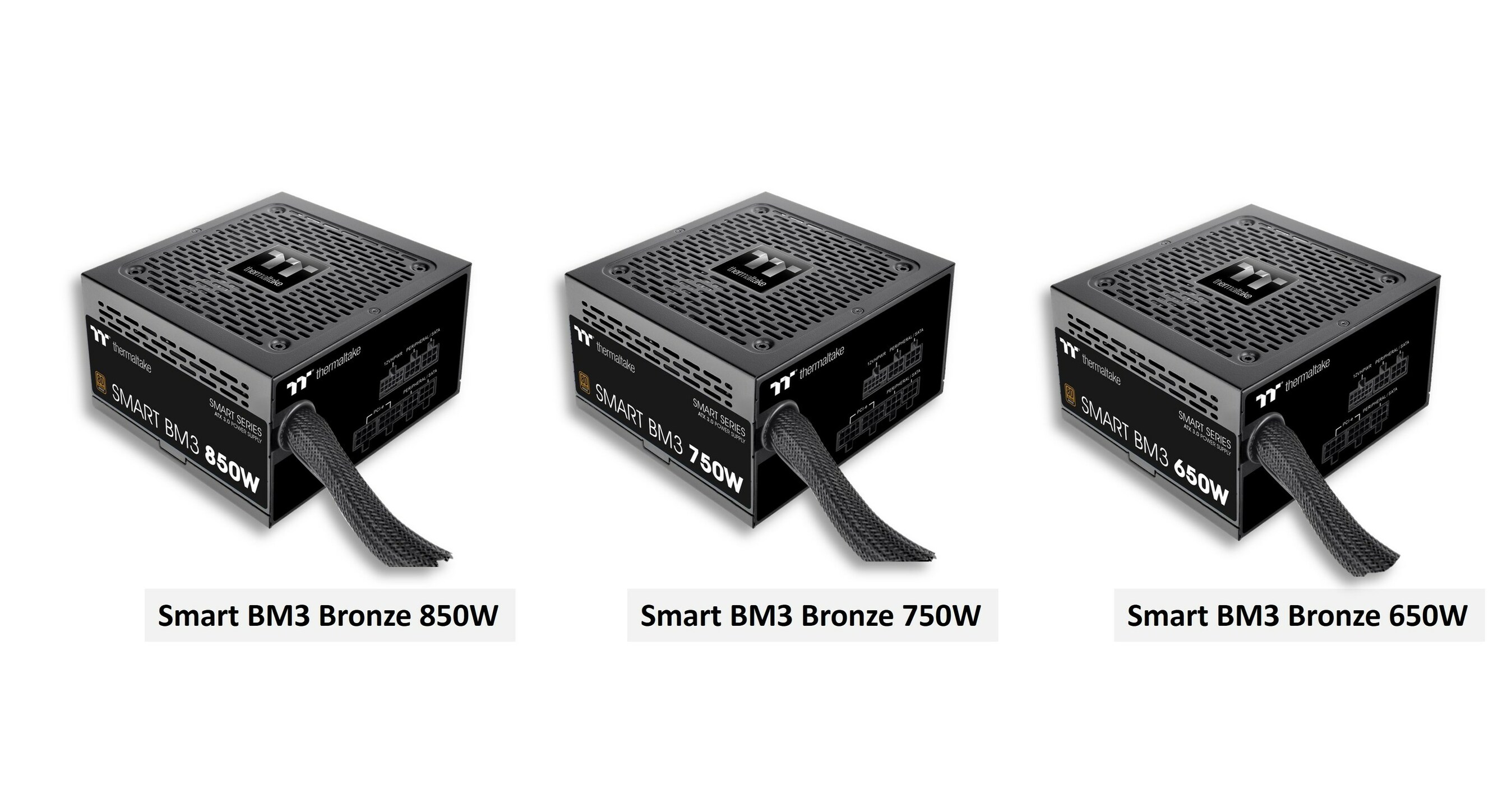 Thermaltake Elevates Gaming Rigs Nationwide with Smart BM3 and ...