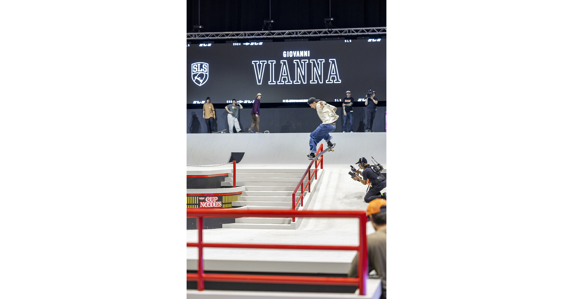 Monster Energy's Rayssa Leal Takes First Place in the Women's ...