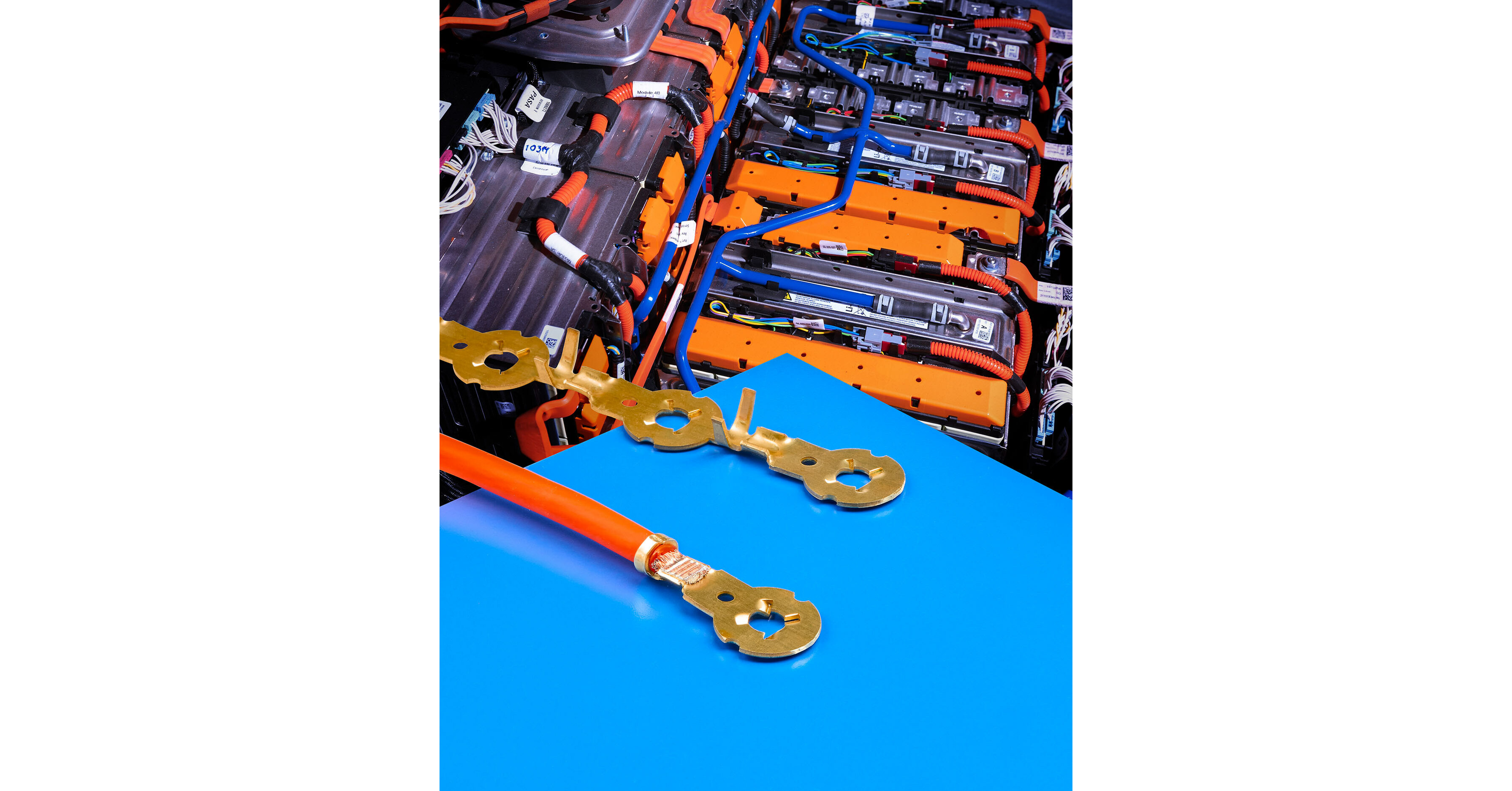 ETCO Introduces High Current Ring Terminals For Ultrasonic Welded Wire ...