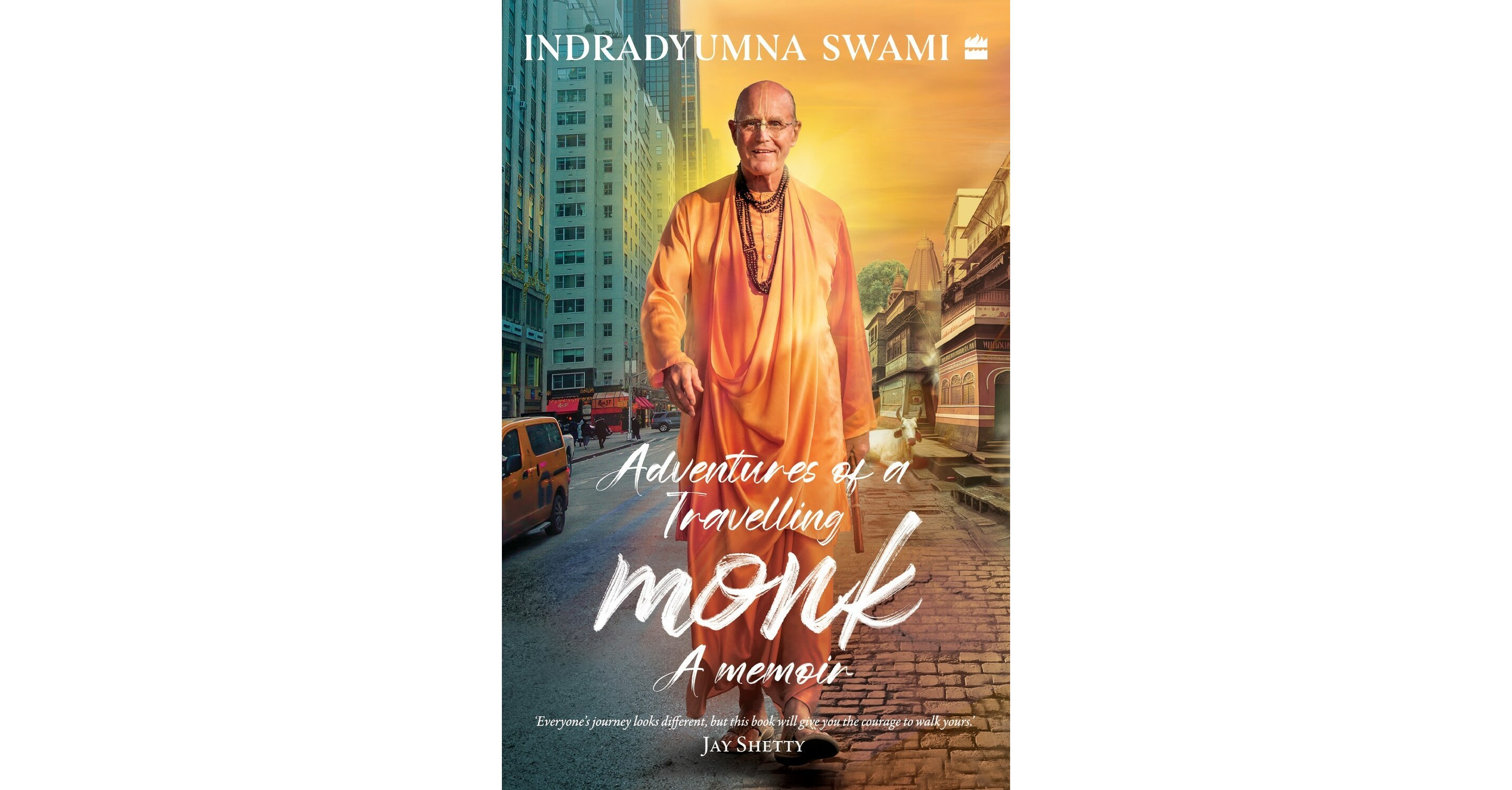 HarperCollins is proud to announce the publication of 'ADVENTURES OF A ...