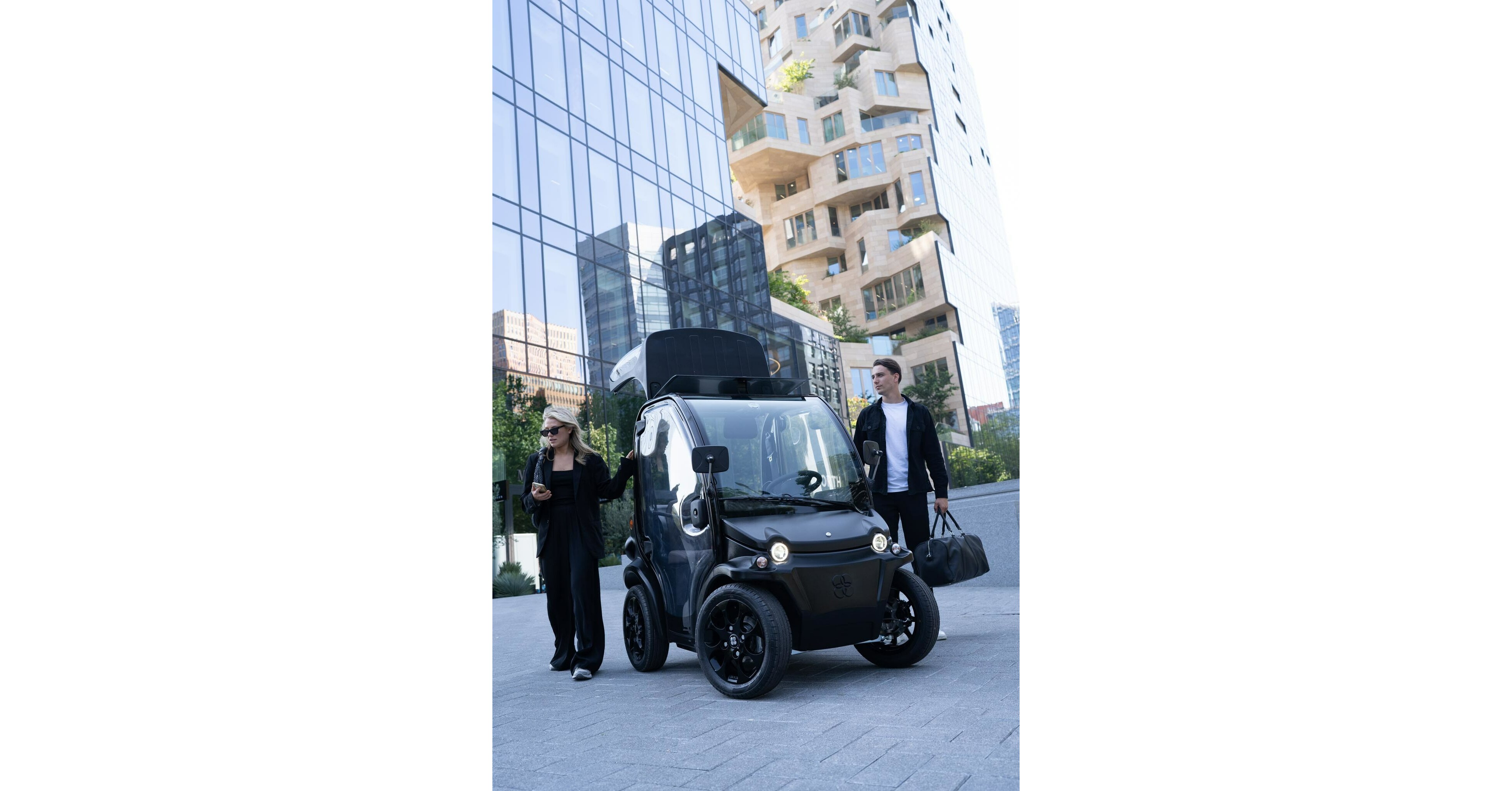 Birò by Estrima, the compact electric vehicle ready to revolutionize ...