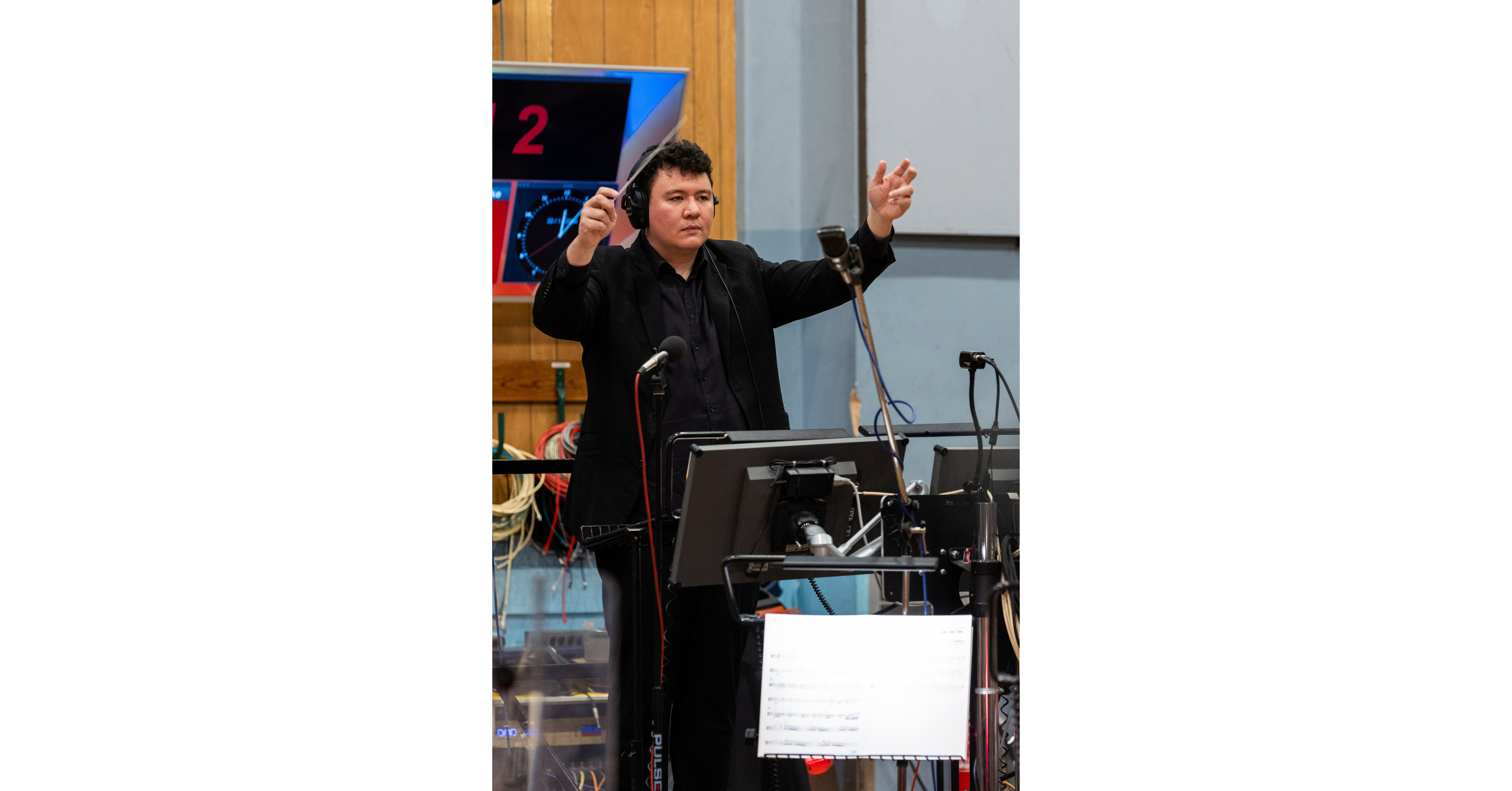 Austrian maverick Trickster releases 'The National Anthem,' a St George's Day gift for King ...