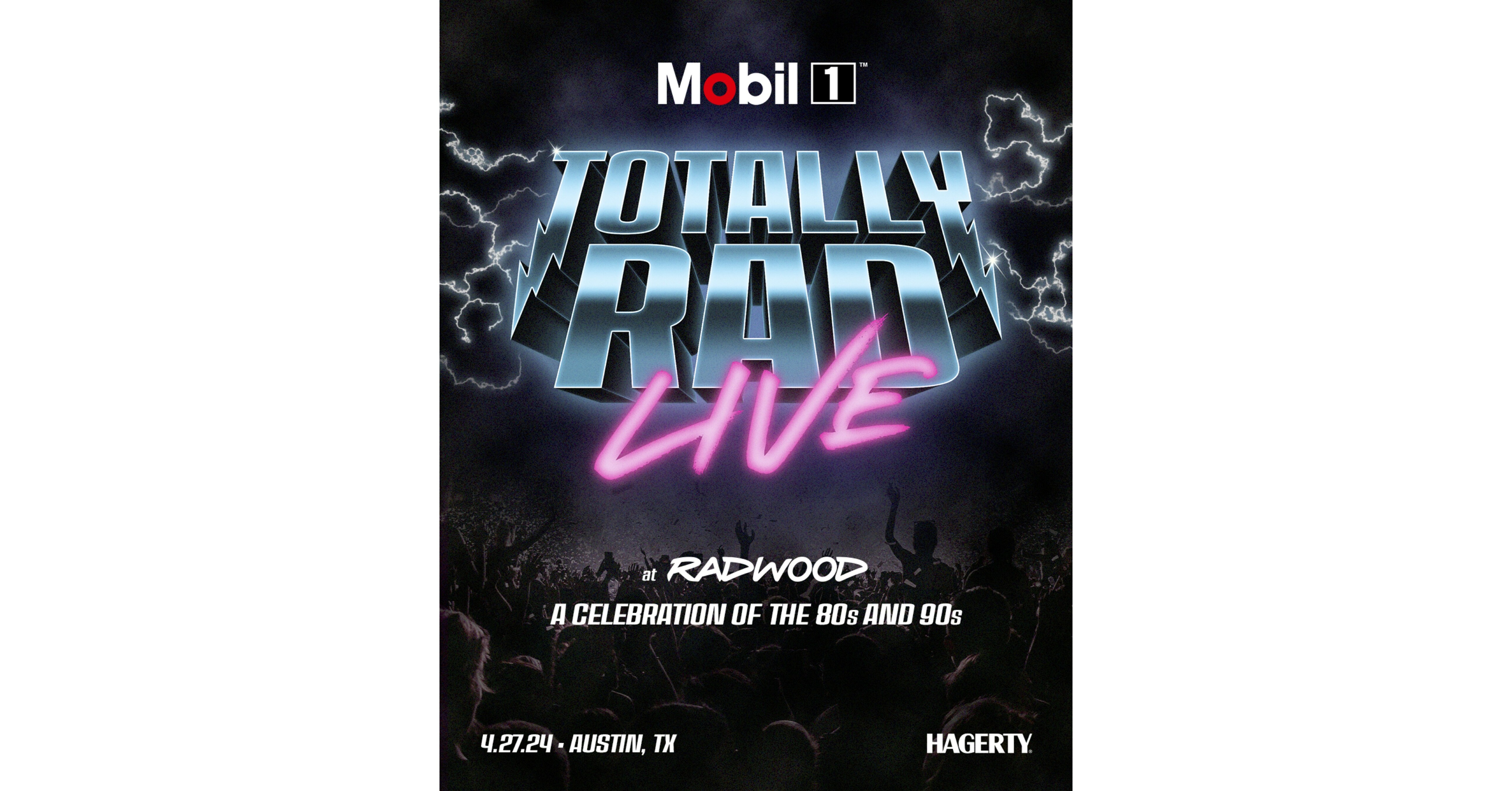 Mobil 1™ Announced as Title Sponsor of RADwood 2024 and New Mobil 1 ...