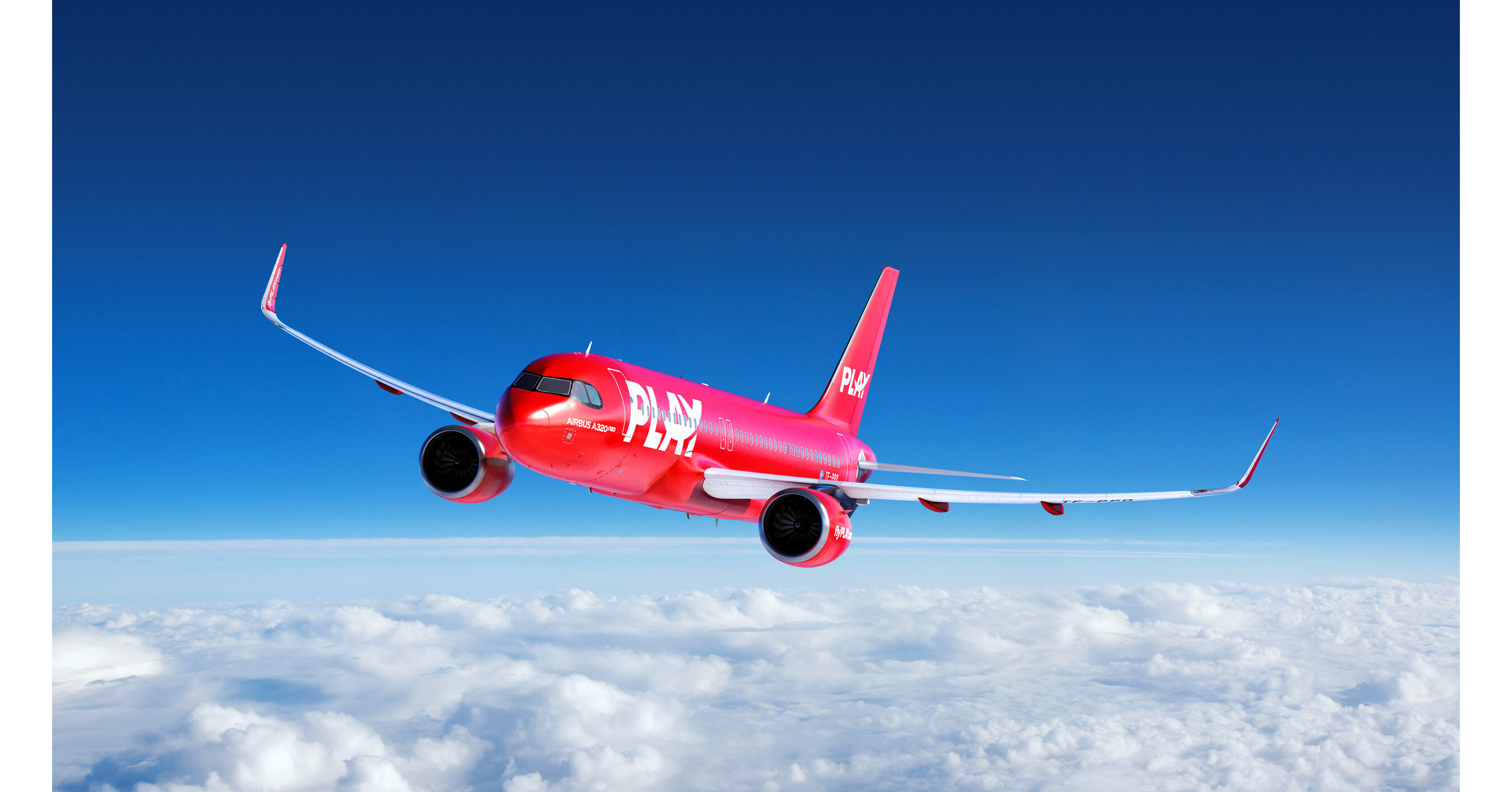 Discover affordable fares with PLAY airlines for your transatlantic ...