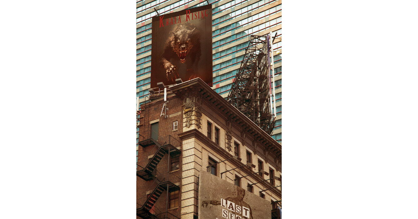 Daniel Duguay Begins a Groundbreaking Tale With Krala Rising: The ...