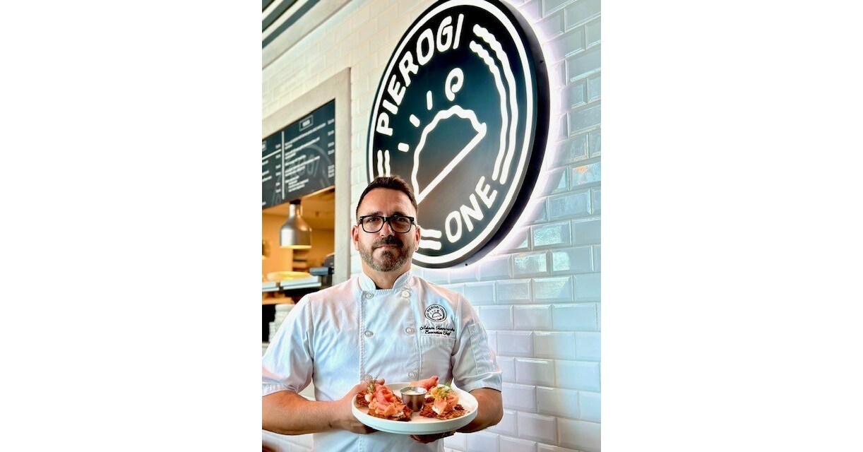 Pierogi One: Miami's First Polish Restaurant Opens in Downtown Miami