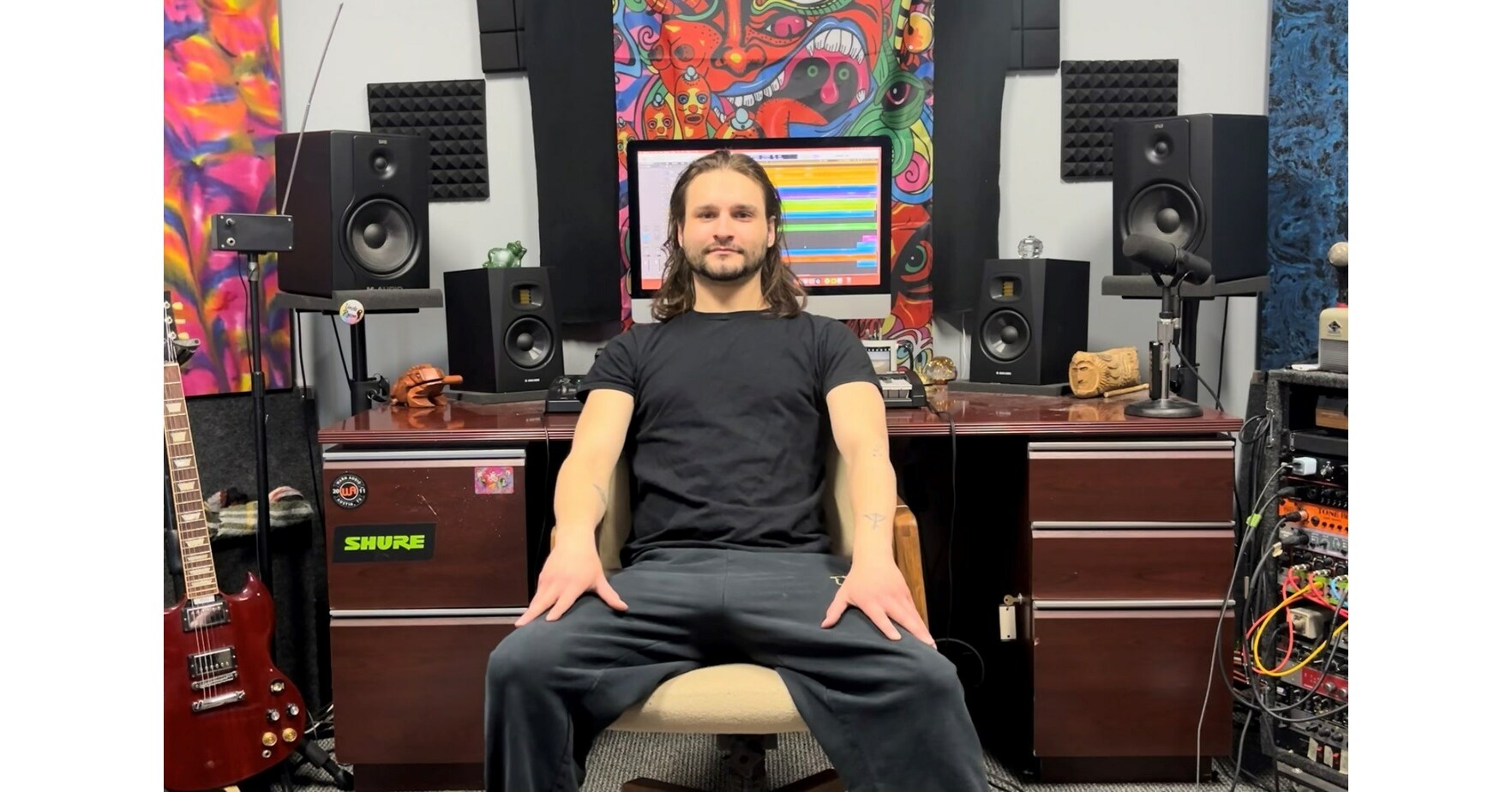 Musician & Producer Launches Chicago Area Recording Studio to Fuel Up ...