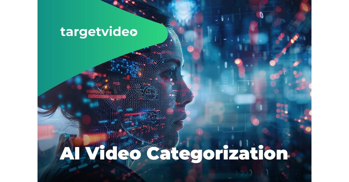 TargetVideo Simplifies Video Content Categorization with AI Integration