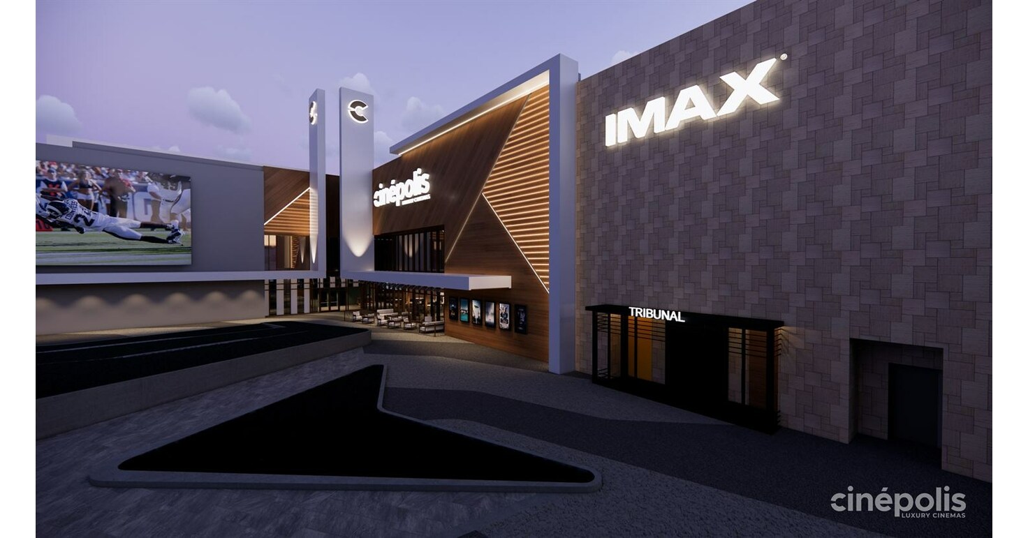 Spotlight Cinema Networks Inks Long-Term Contract Extension with Exhibitor Partner, Cinépolis ...