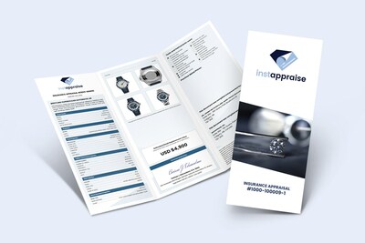 Instappraise Releases Game Changing Trifold Appraisal Format to the ...