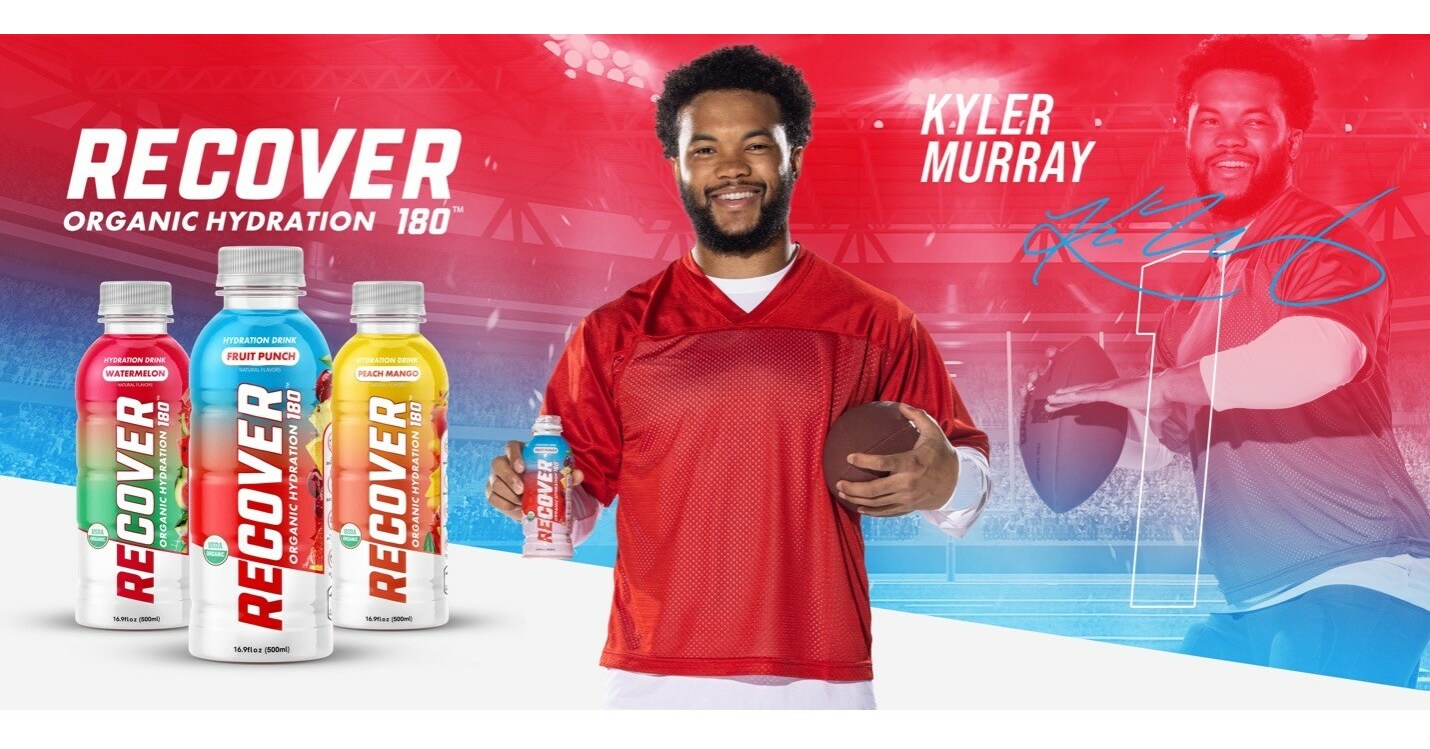 RECOVER 180™ Announces Partnership with Arizona Cardinals All Star ...