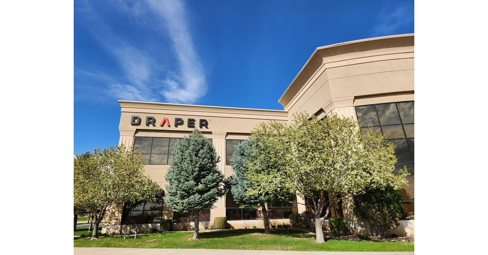 Draper Opens New Engineering and Operations Campus in Utah to ...
