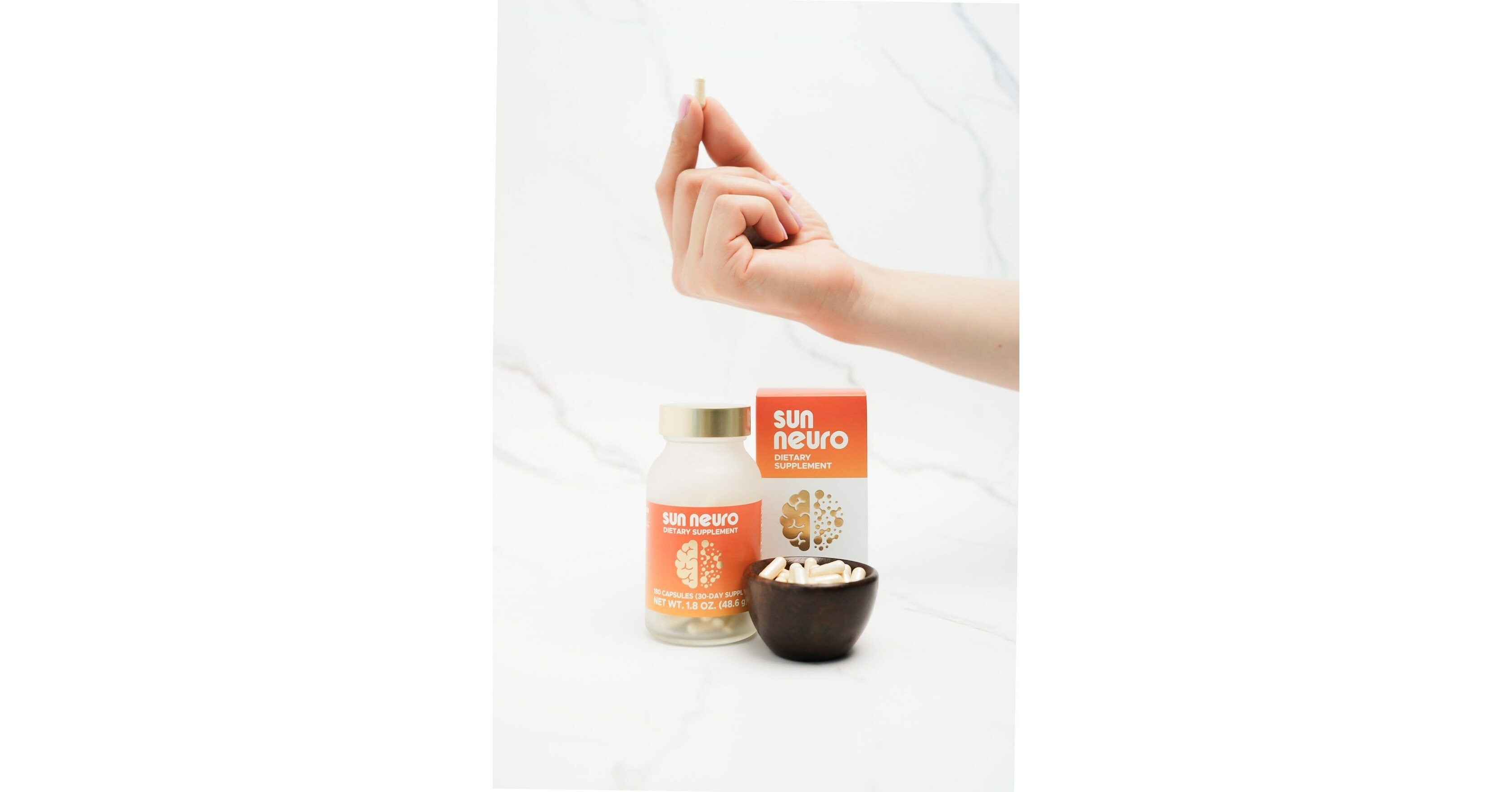 Boost Brain and Memory Health with Sun Neuro, the Latest Supplement ...