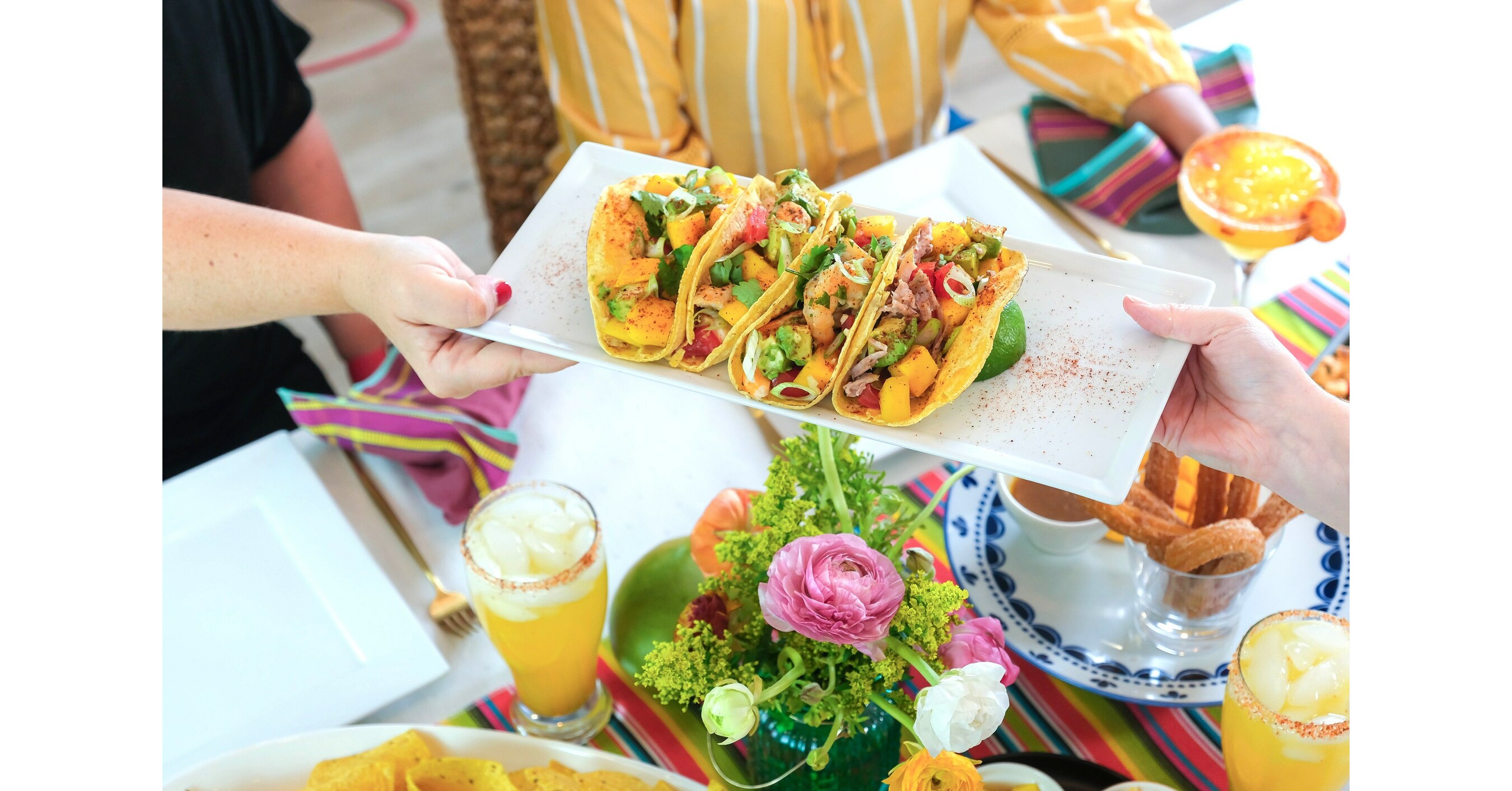 National Mango Board Kicks Off Its Peak Season with Cinco de Mango ...