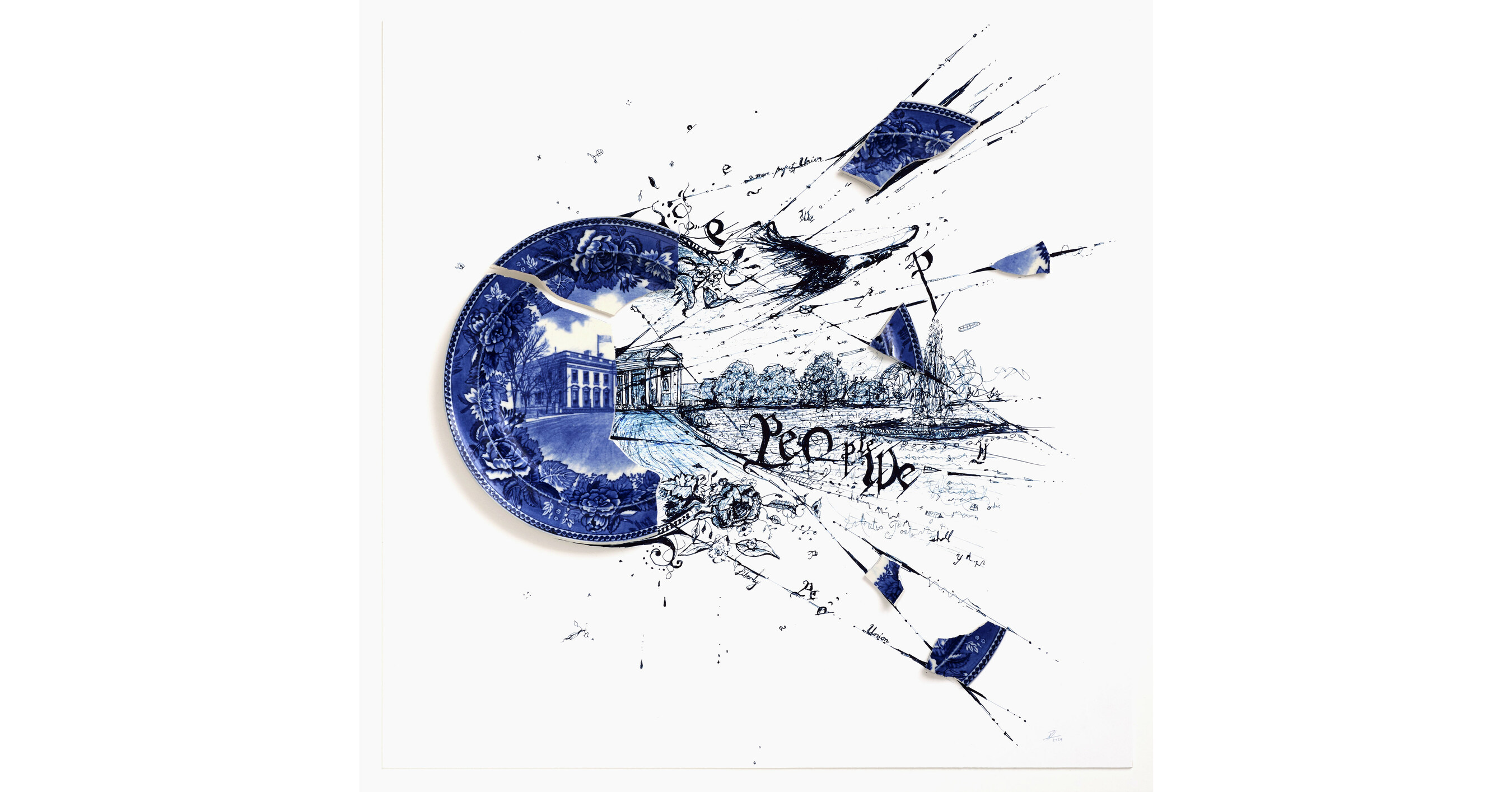 Fremin Gallery Presents "Fragments" Featuring Robert Strati and ...