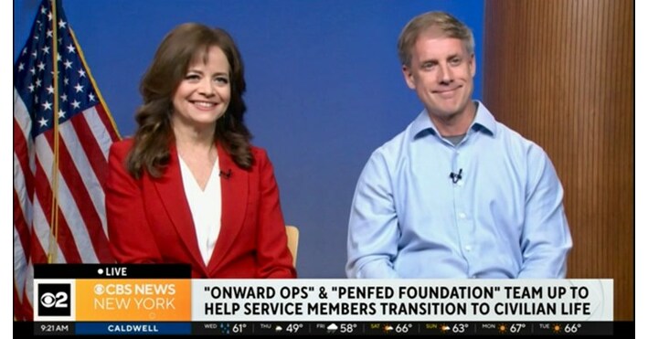 The PenFed Foundation Partners with Onward Ops to Empower Veterans ...