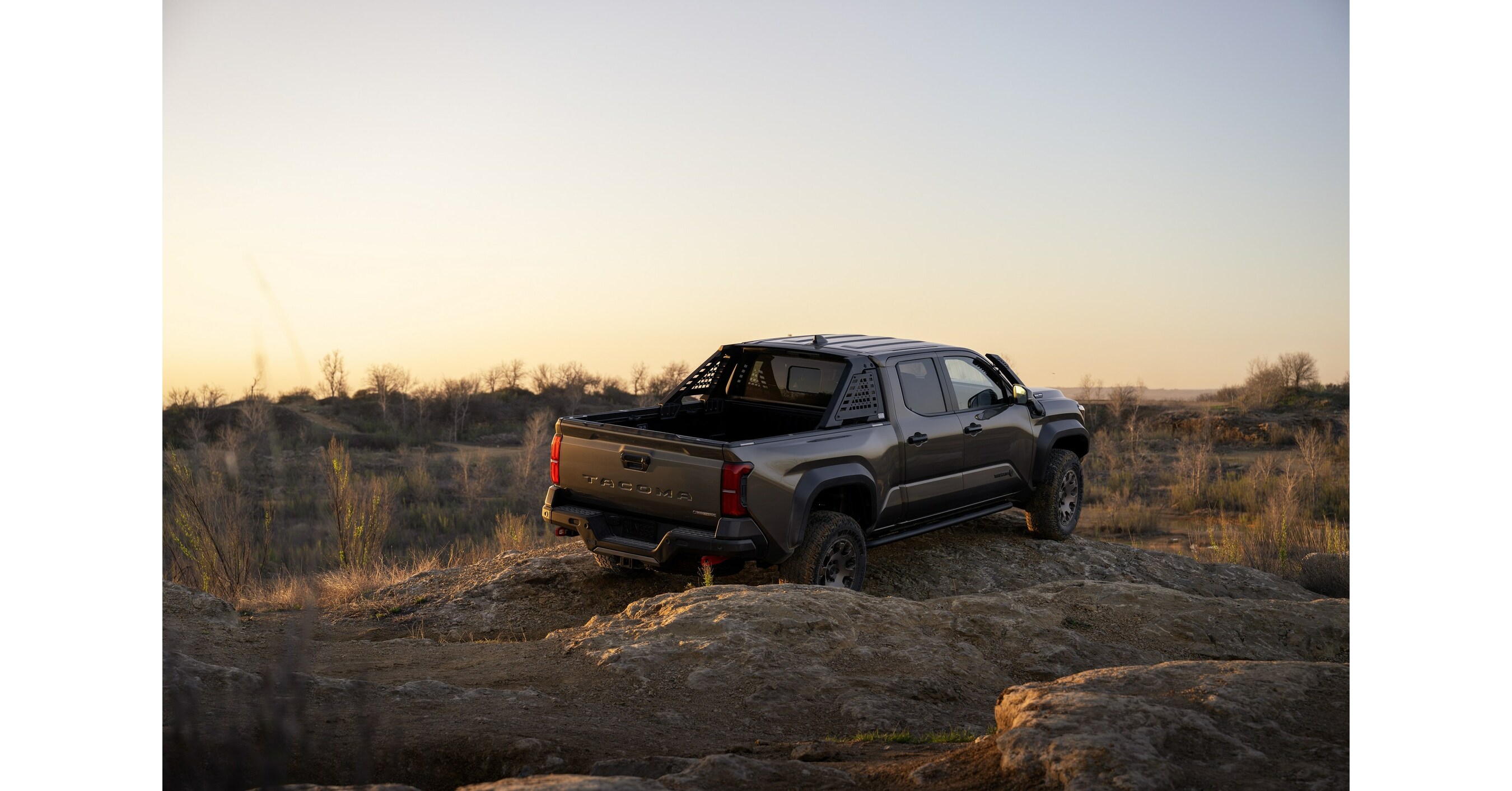 Legendary Performance, Modern Power: 2024 Toyota Tacoma with i-FORCE MAX